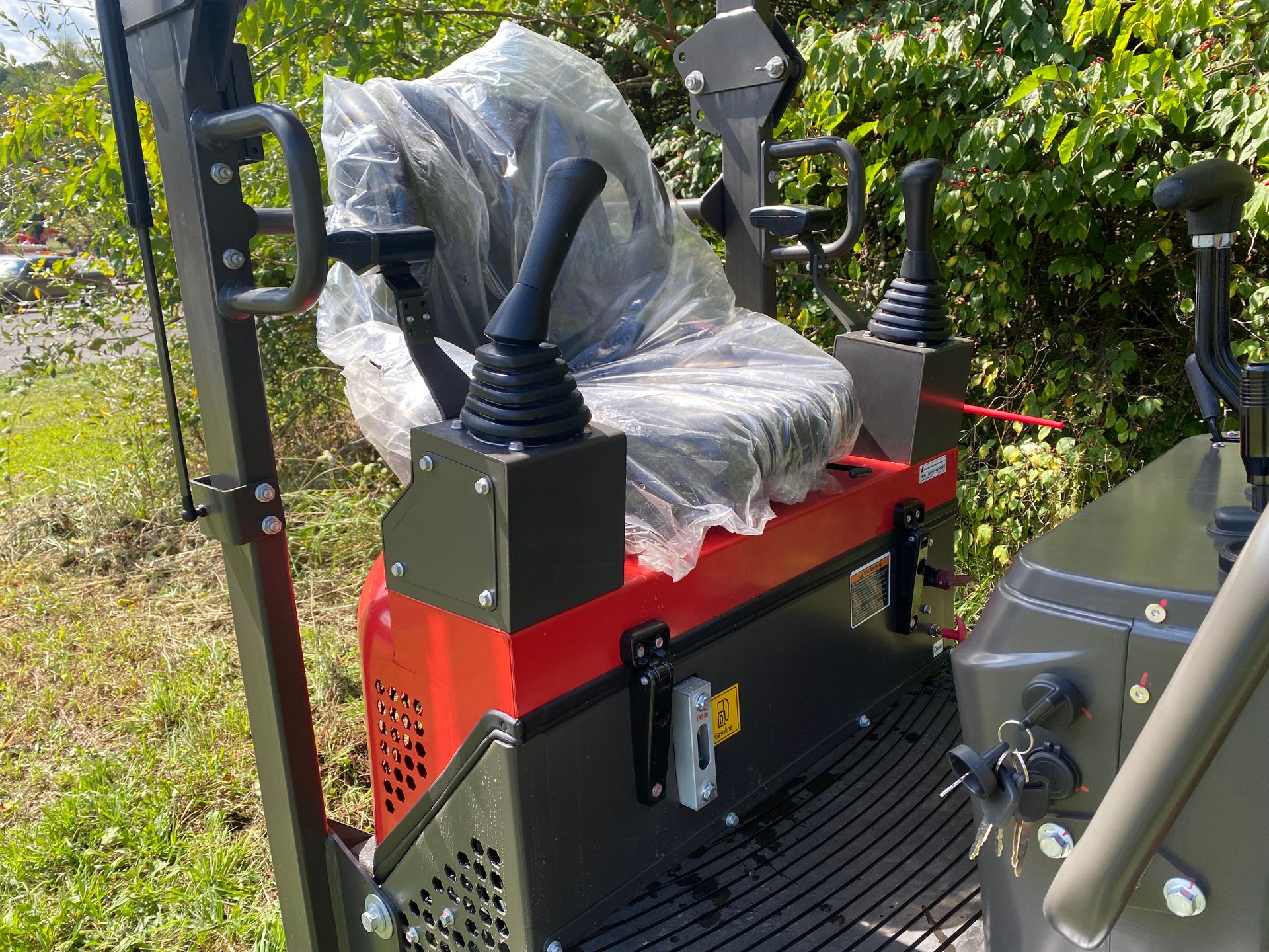 Custom-Built Excavators | Middleburg, PA