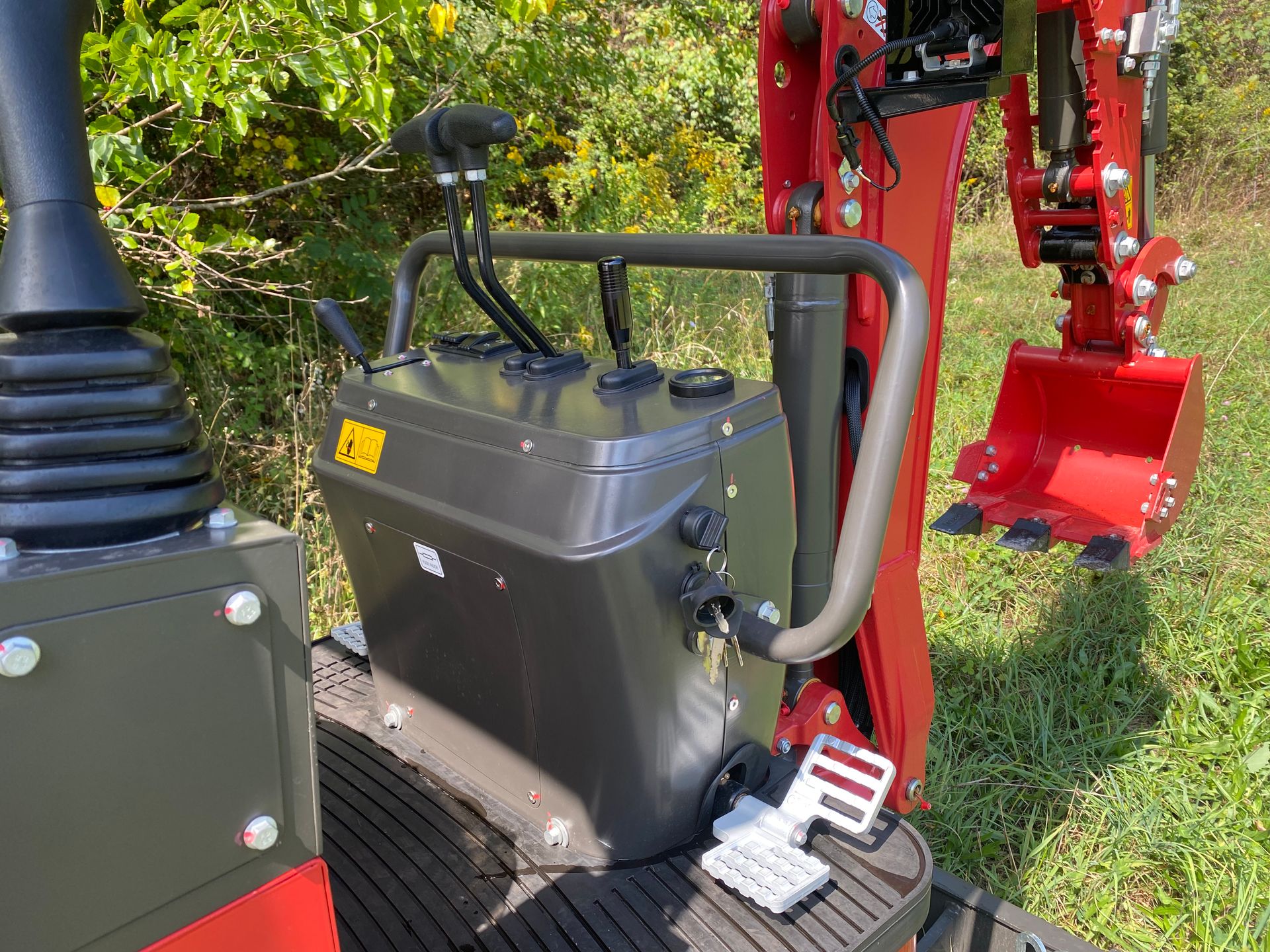 Custom-Built Excavators | Middleburg, PA