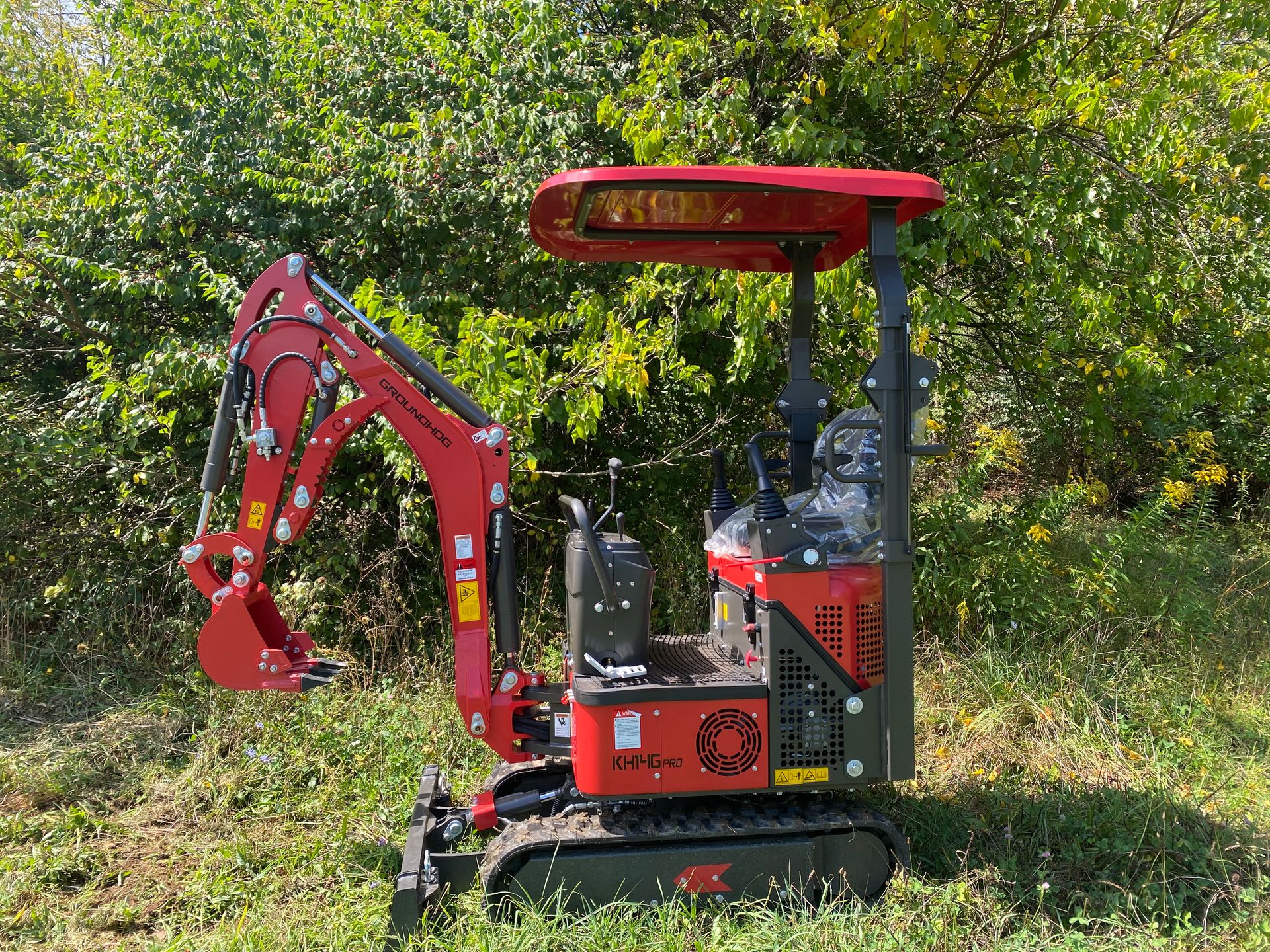 Custom-Built Excavators | Middleburg, PA