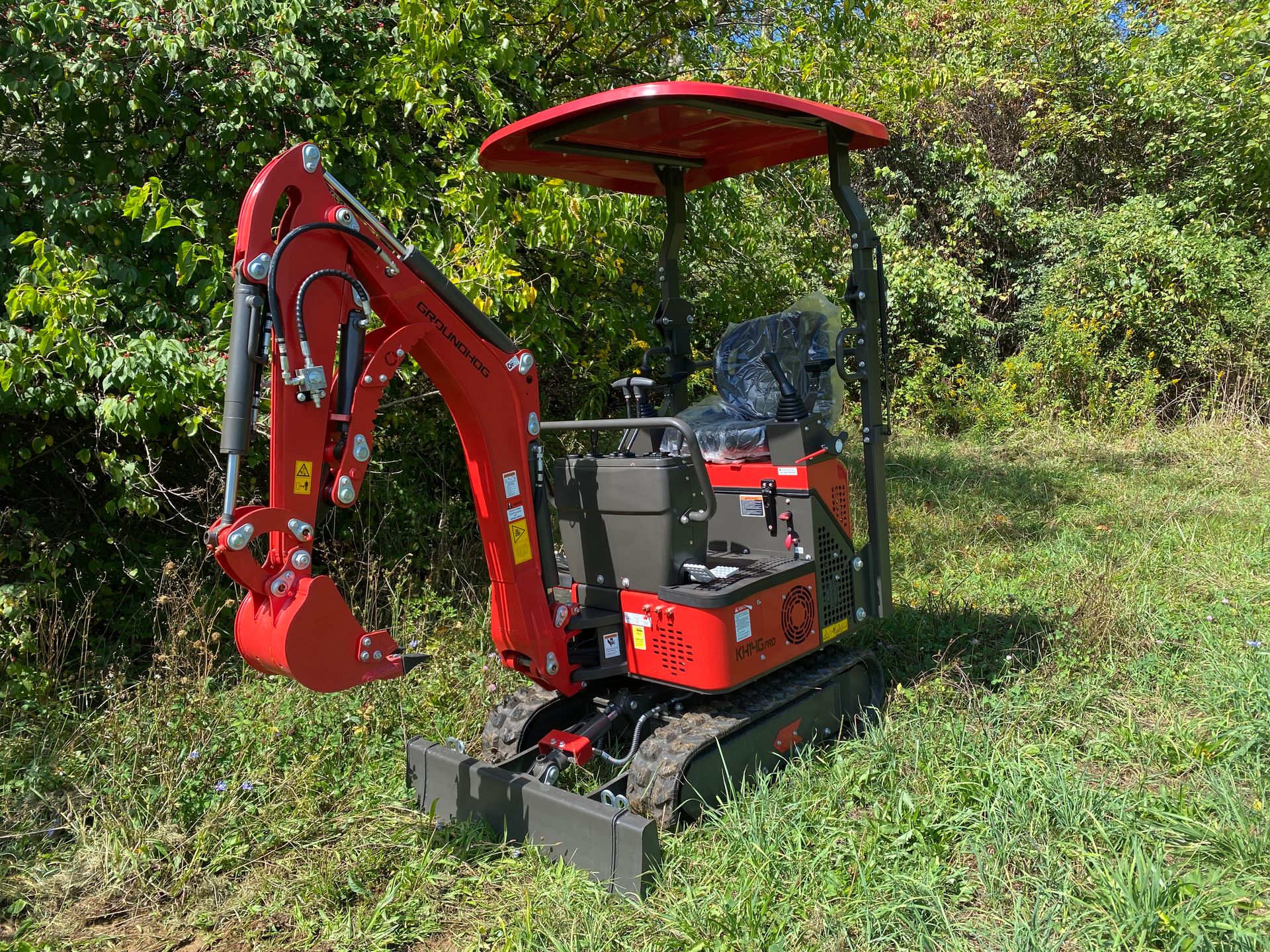 Custom-Built Excavators | Middleburg, PA