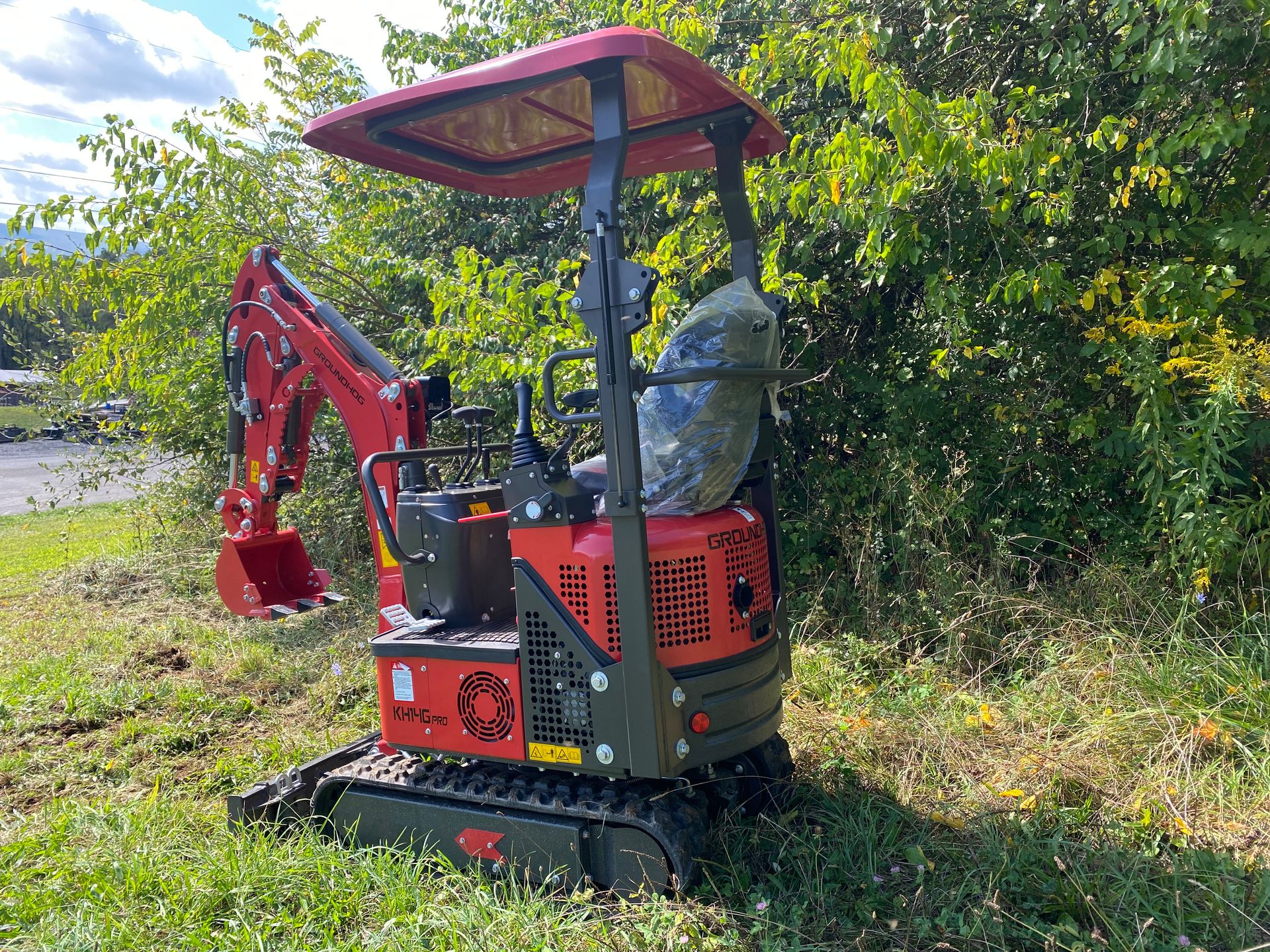 Custom-Built Excavators | Middleburg, PA