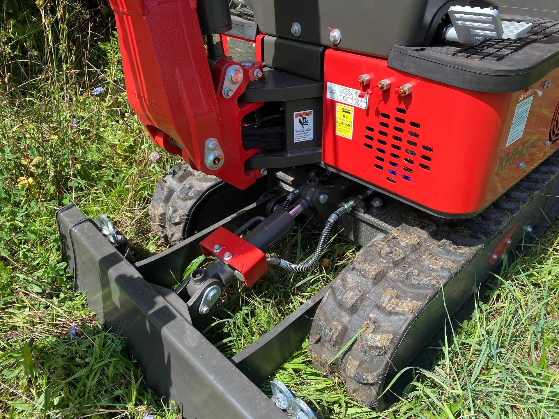 Custom-Built Excavators | Middleburg, PA