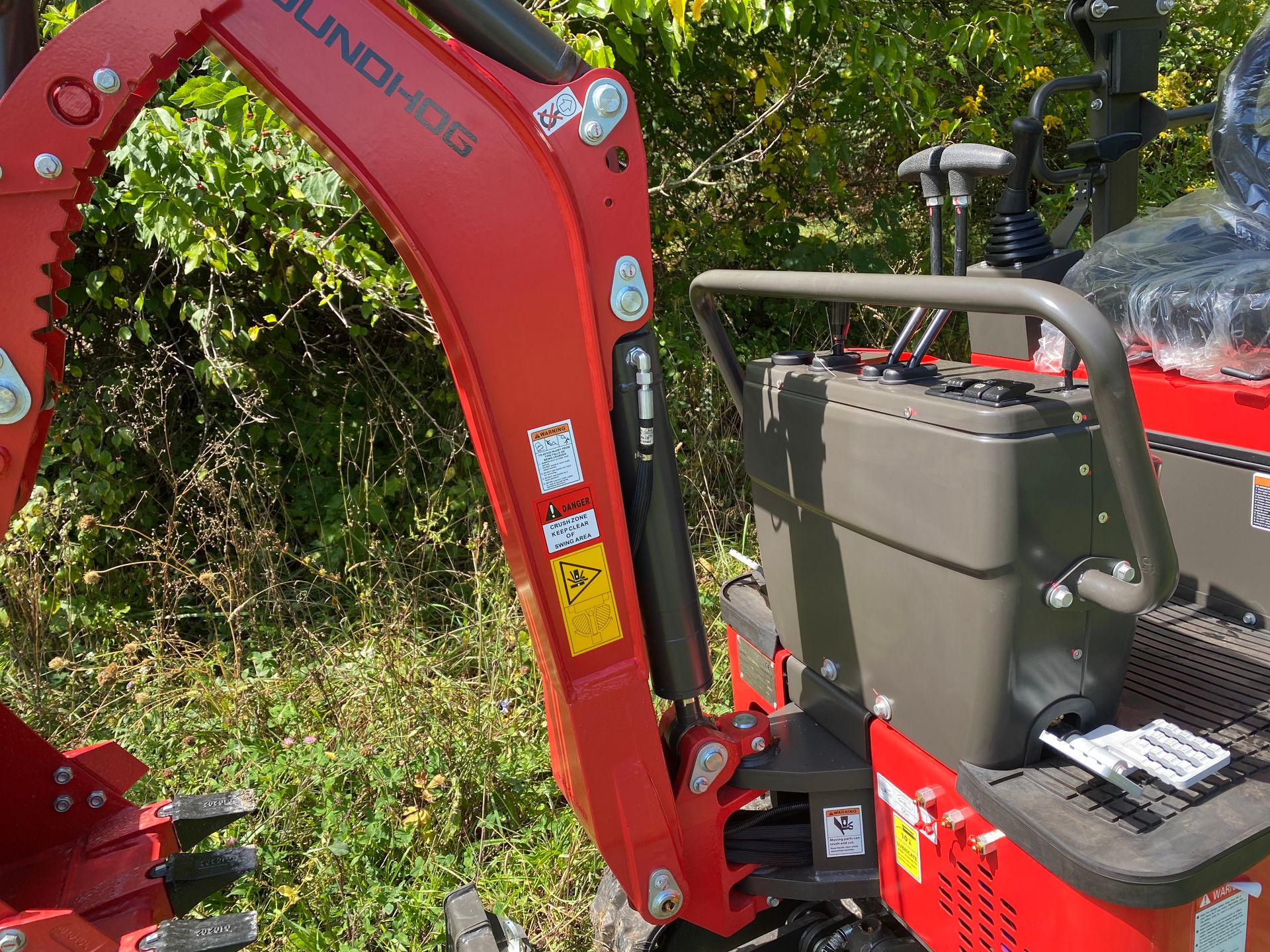 Custom-Built Excavators | Middleburg, PA