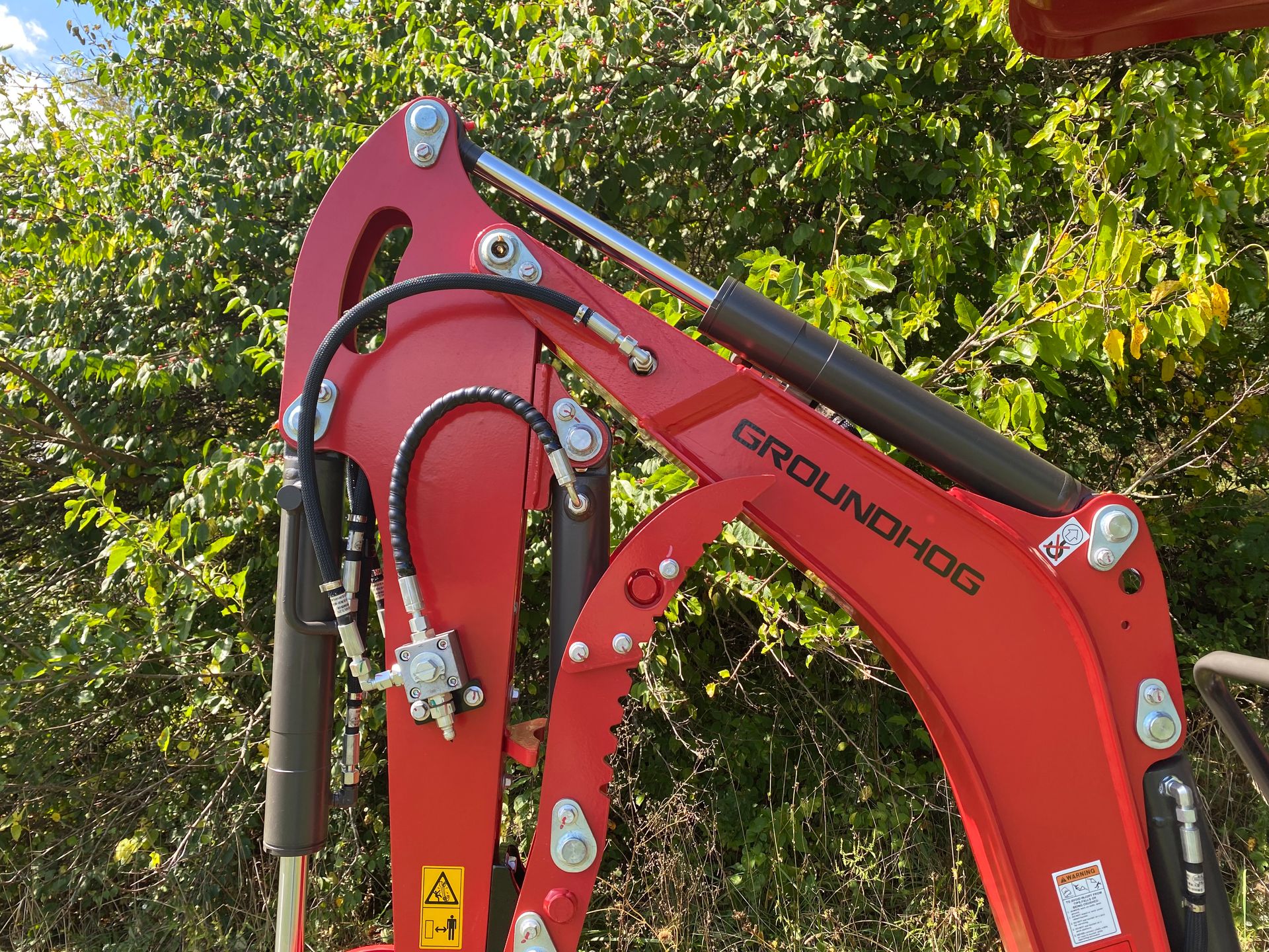 Custom-Built Excavators | Middleburg, PA
