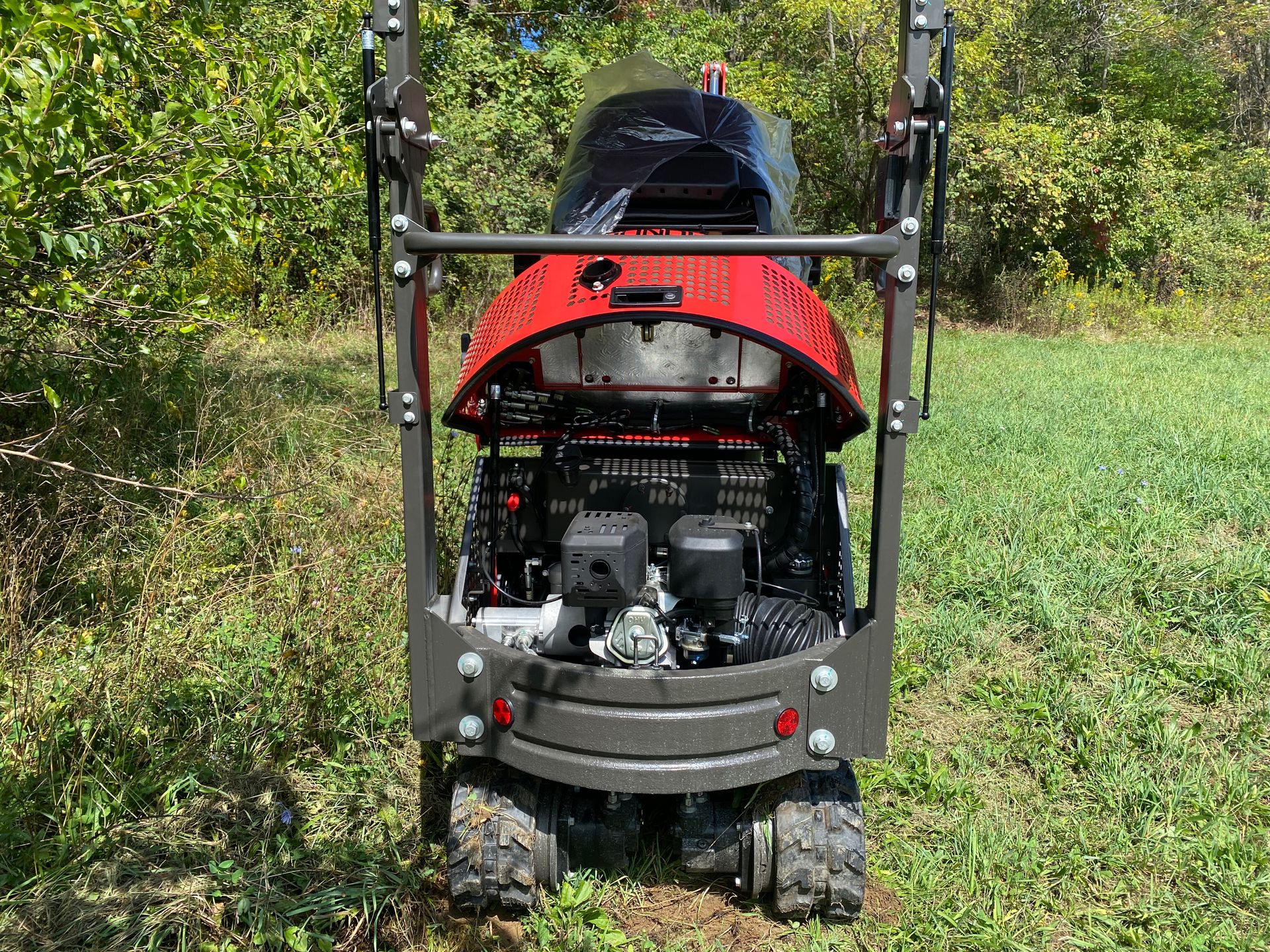 Custom-Built Excavators | Middleburg, PA