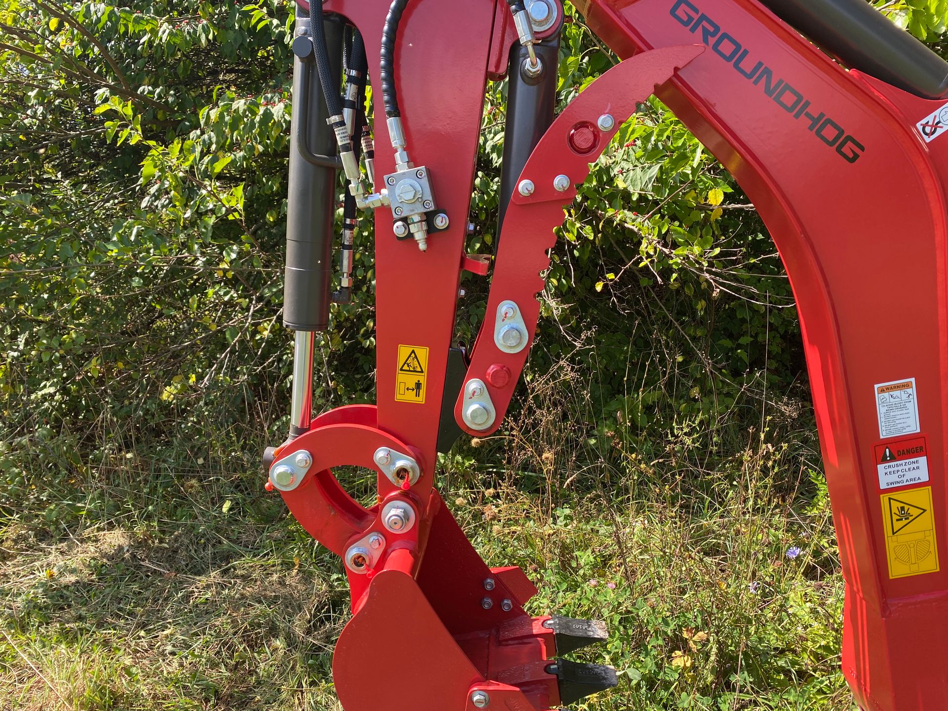 Custom-Built Excavators | Middleburg, PA