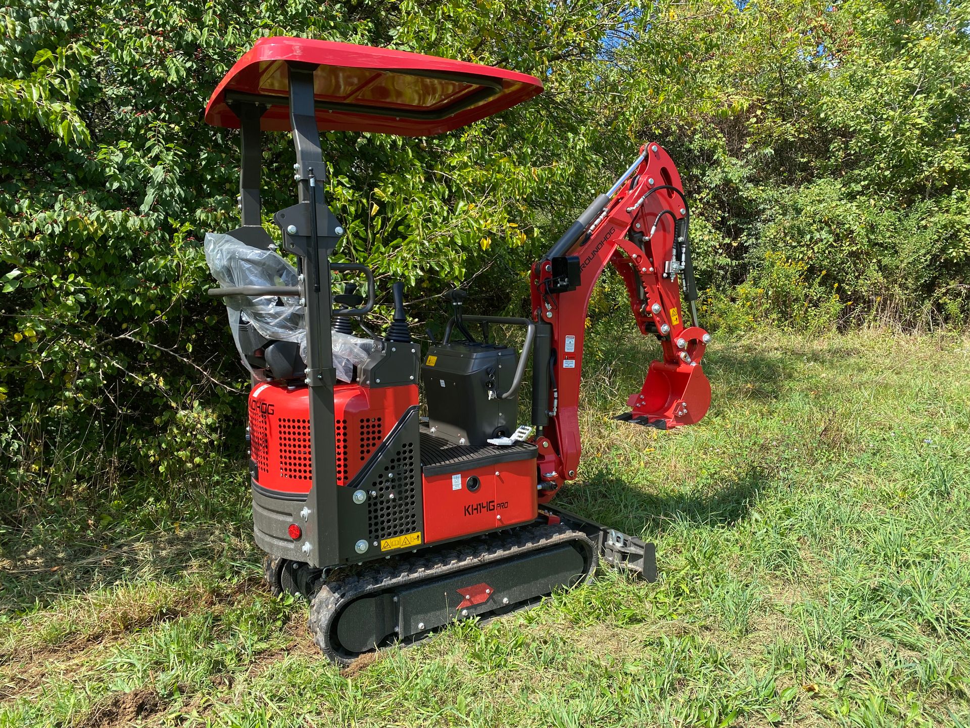 Custom-Built Excavators | Middleburg, PA