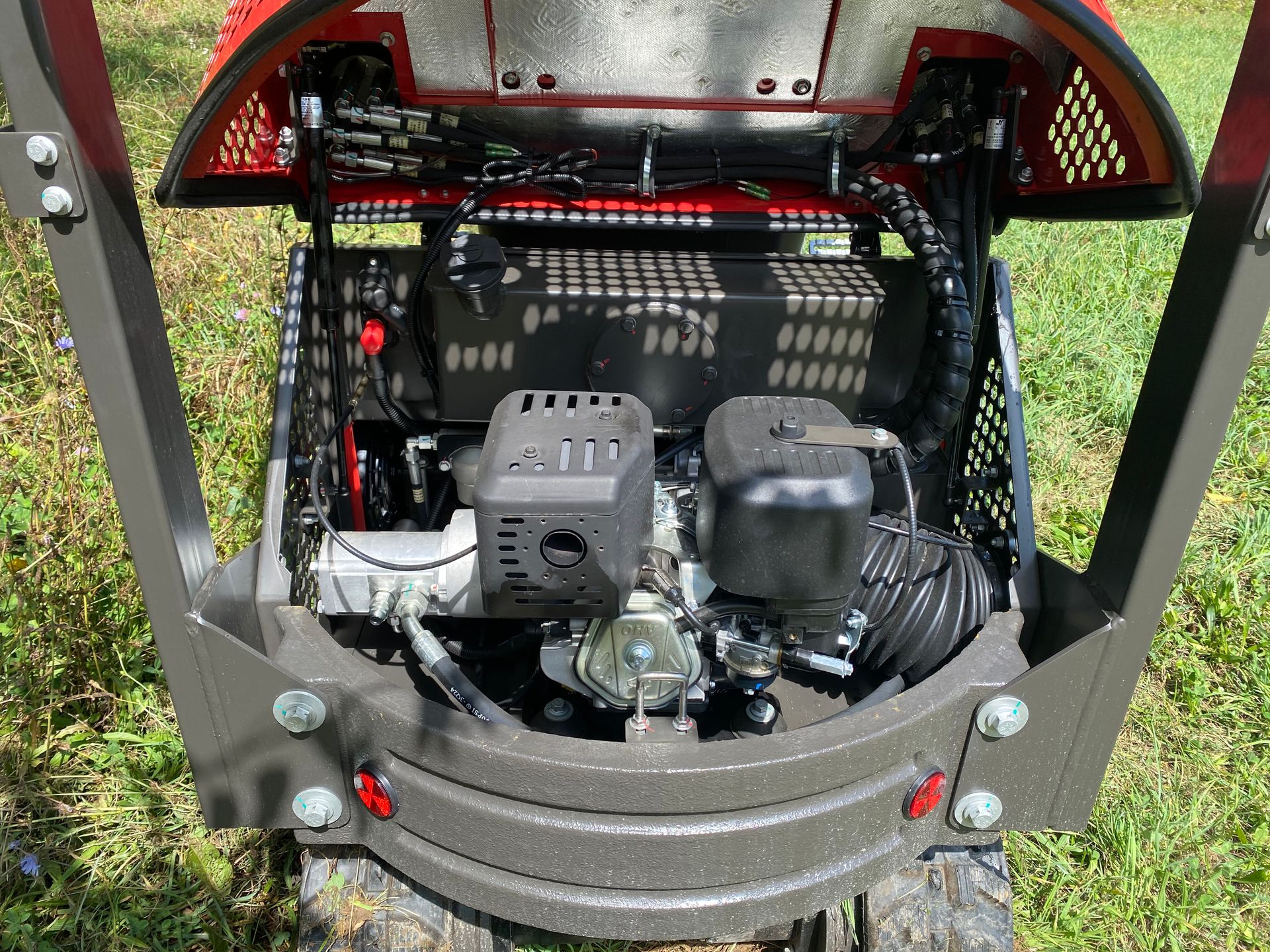 Custom-Built Excavators | Middleburg, PA