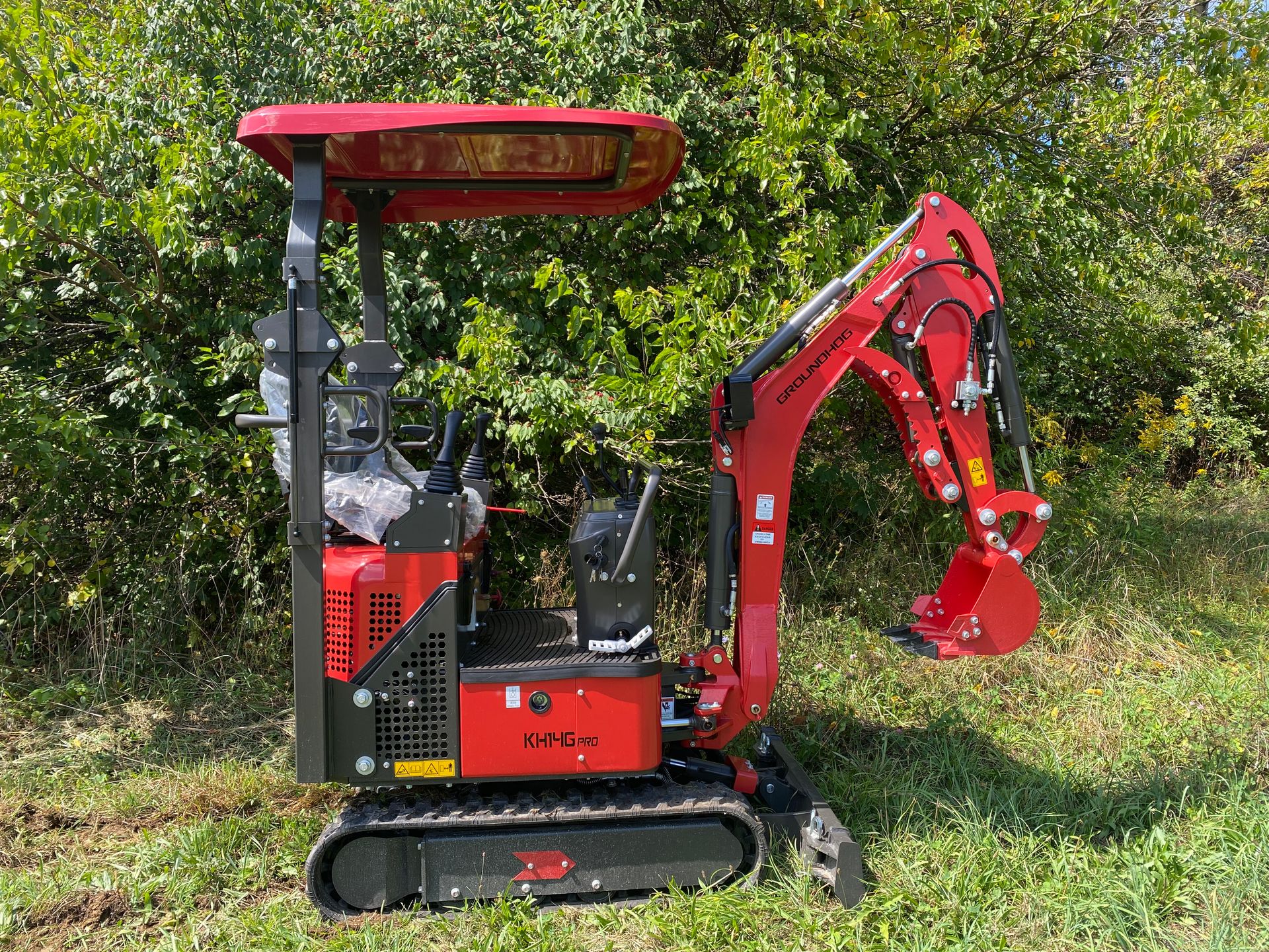 Custom-Built Excavators | Middleburg, PA