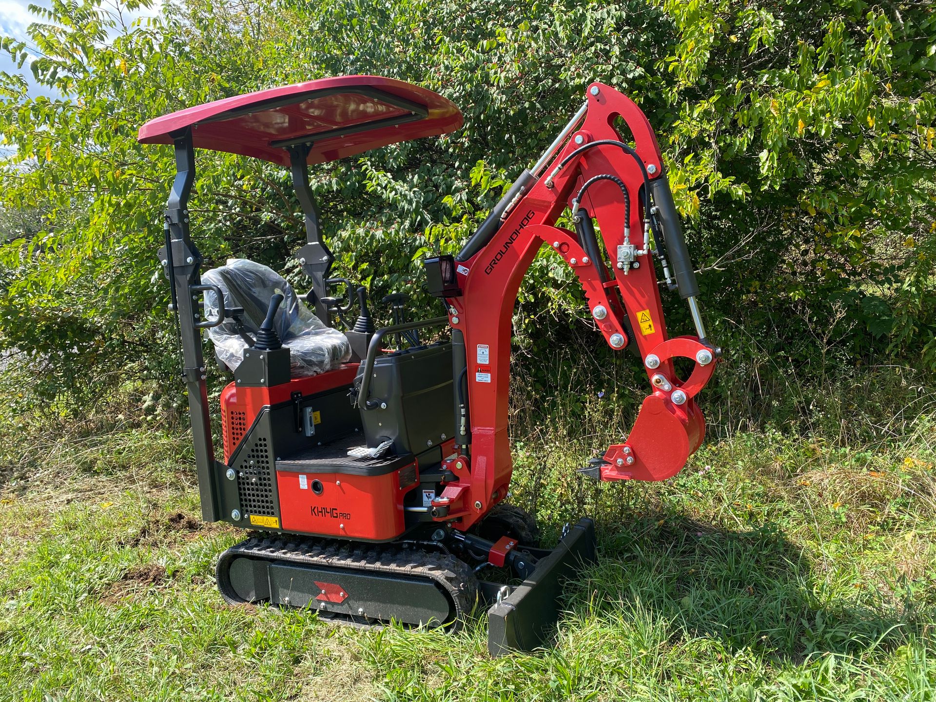 Custom-Built Excavators | Middleburg, PA