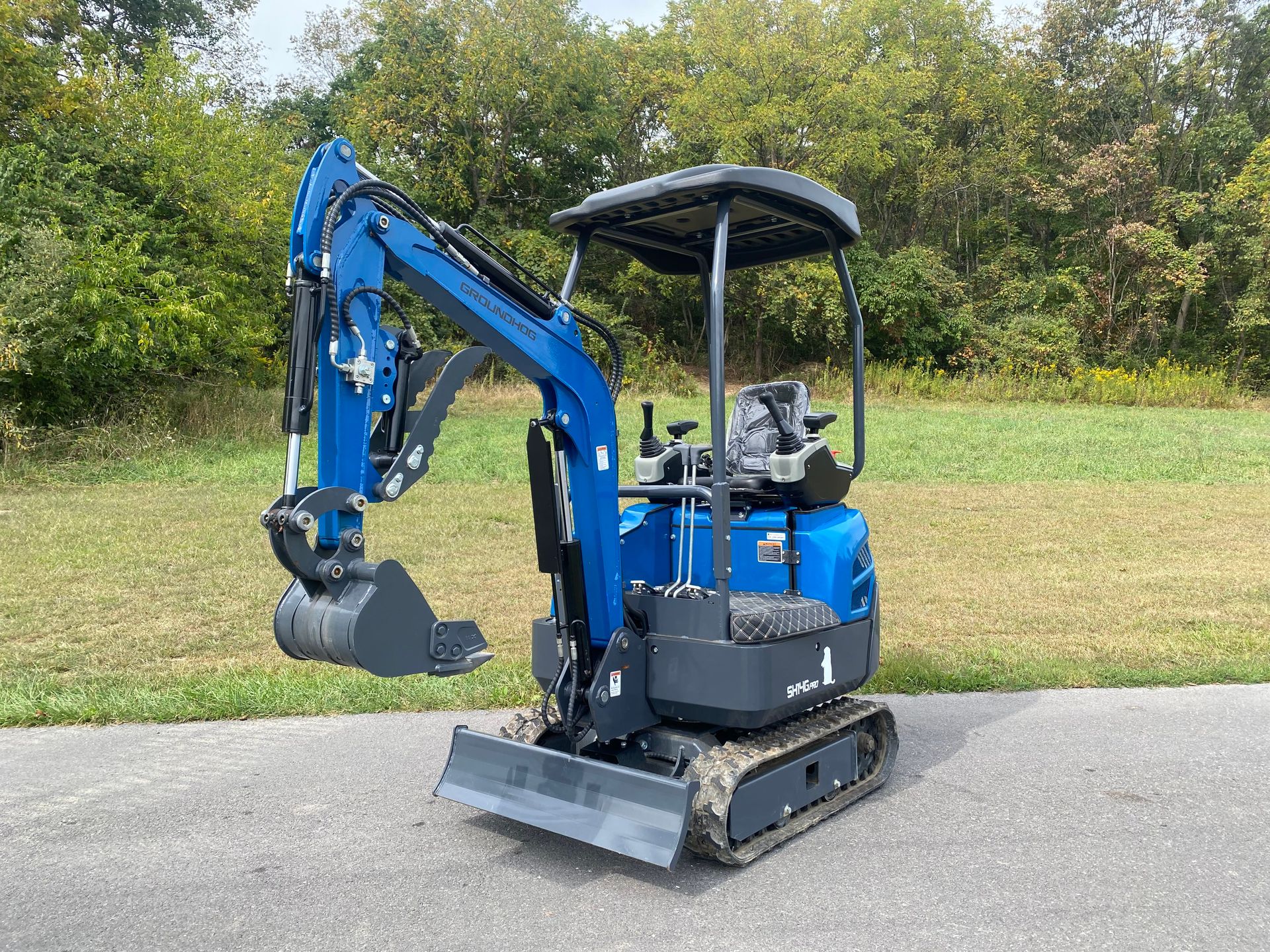 Custom-Built Excavators | Middleburg, PA