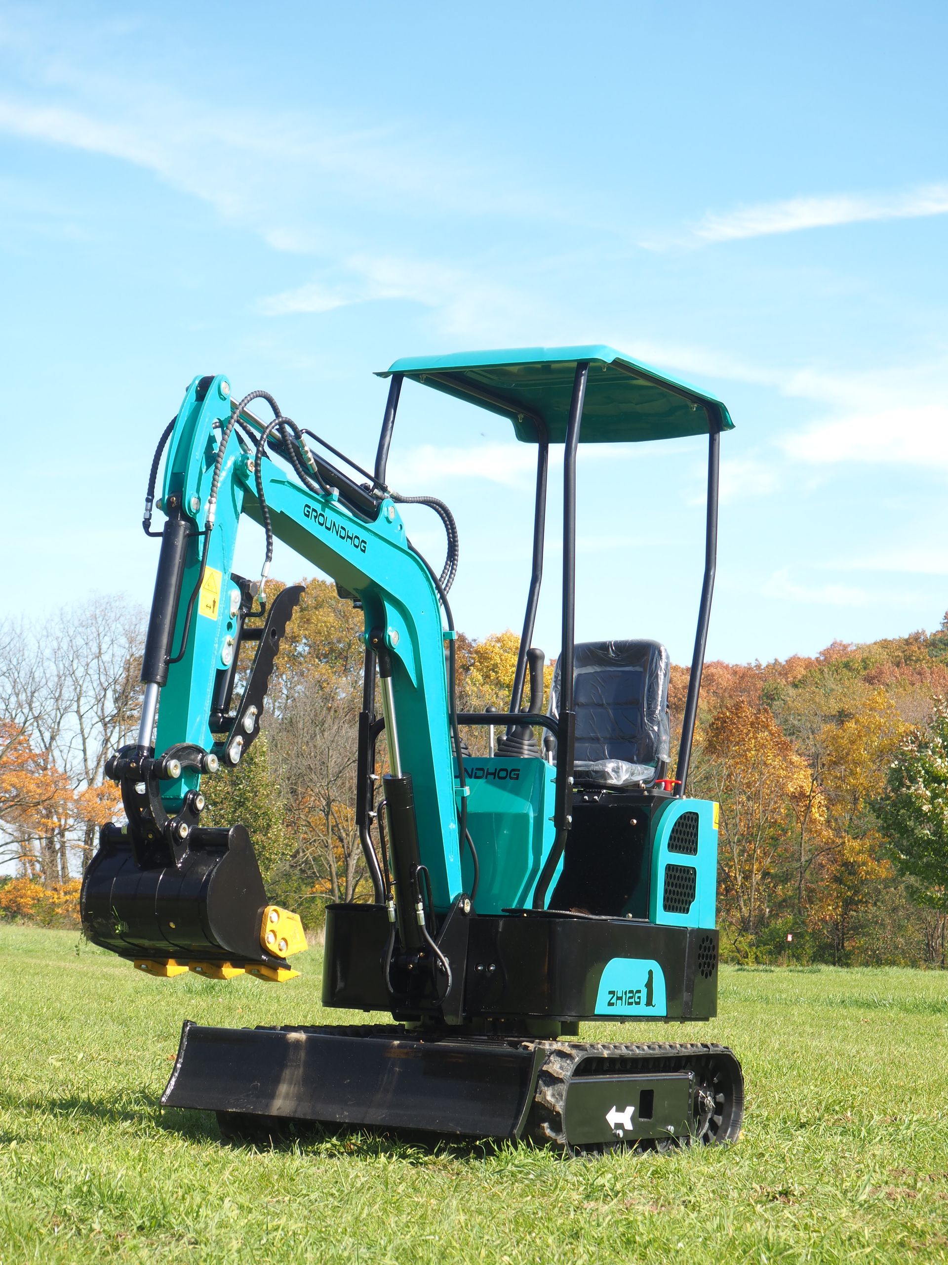 Custom-Built Excavators | Middleburg, PA