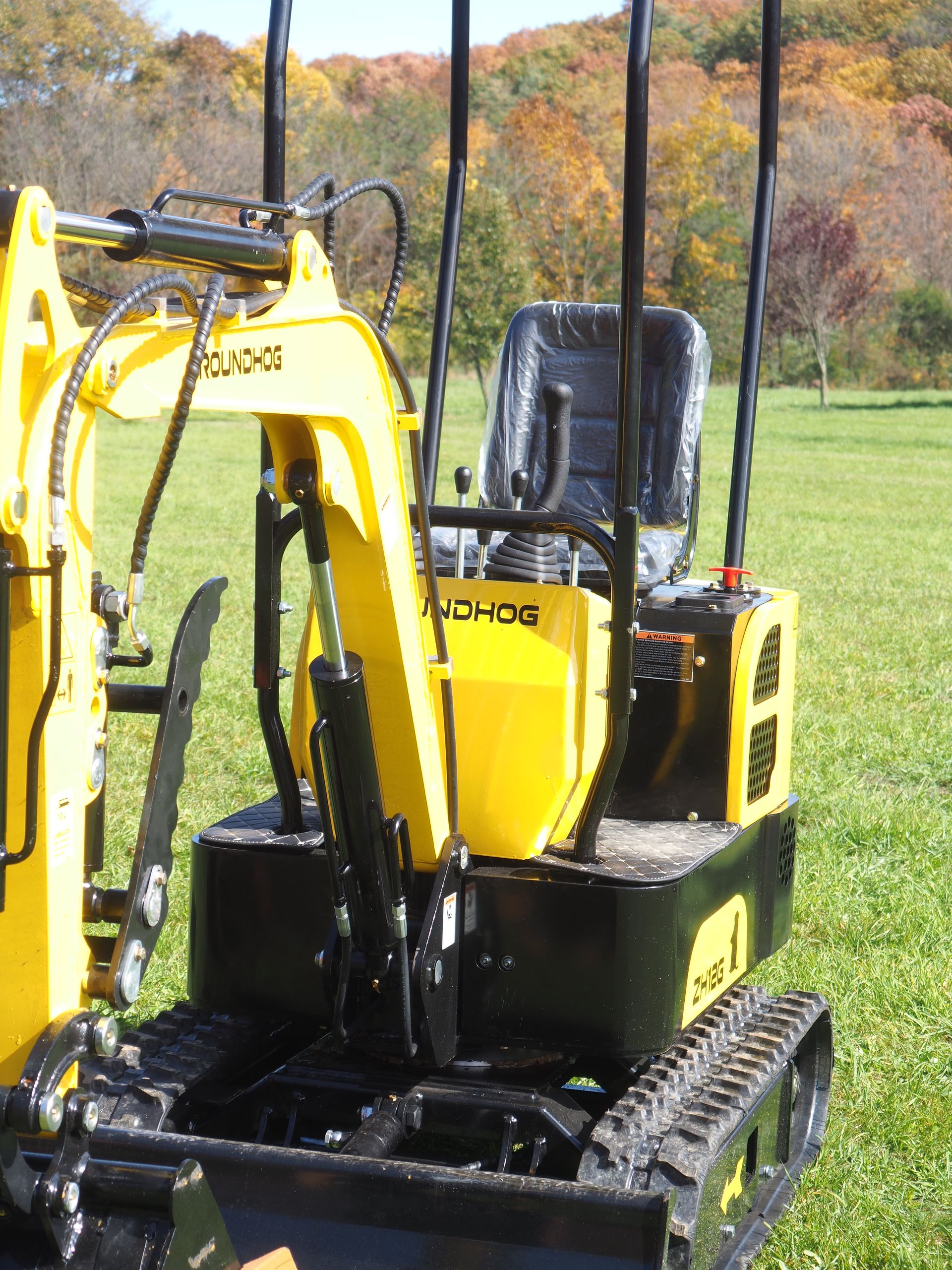 Custom-Built Excavators | Middleburg, PA