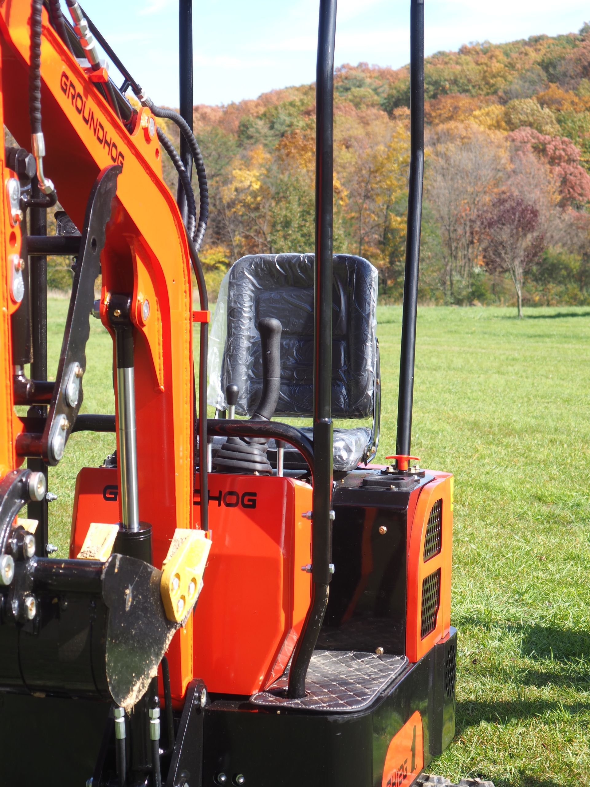 Custom-Built Excavators | Middleburg, PA