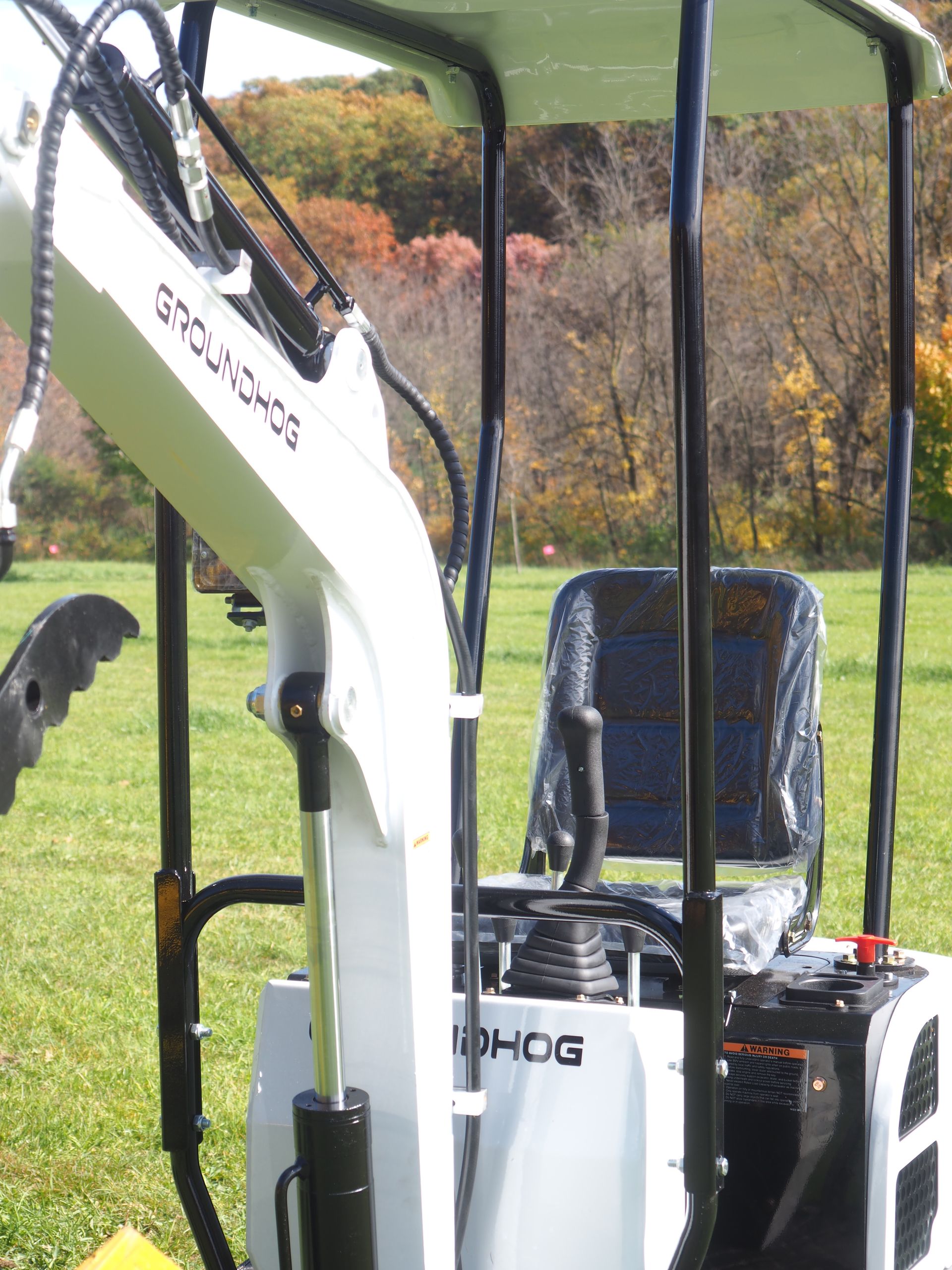 Custom-Built Excavators | Middleburg, PA