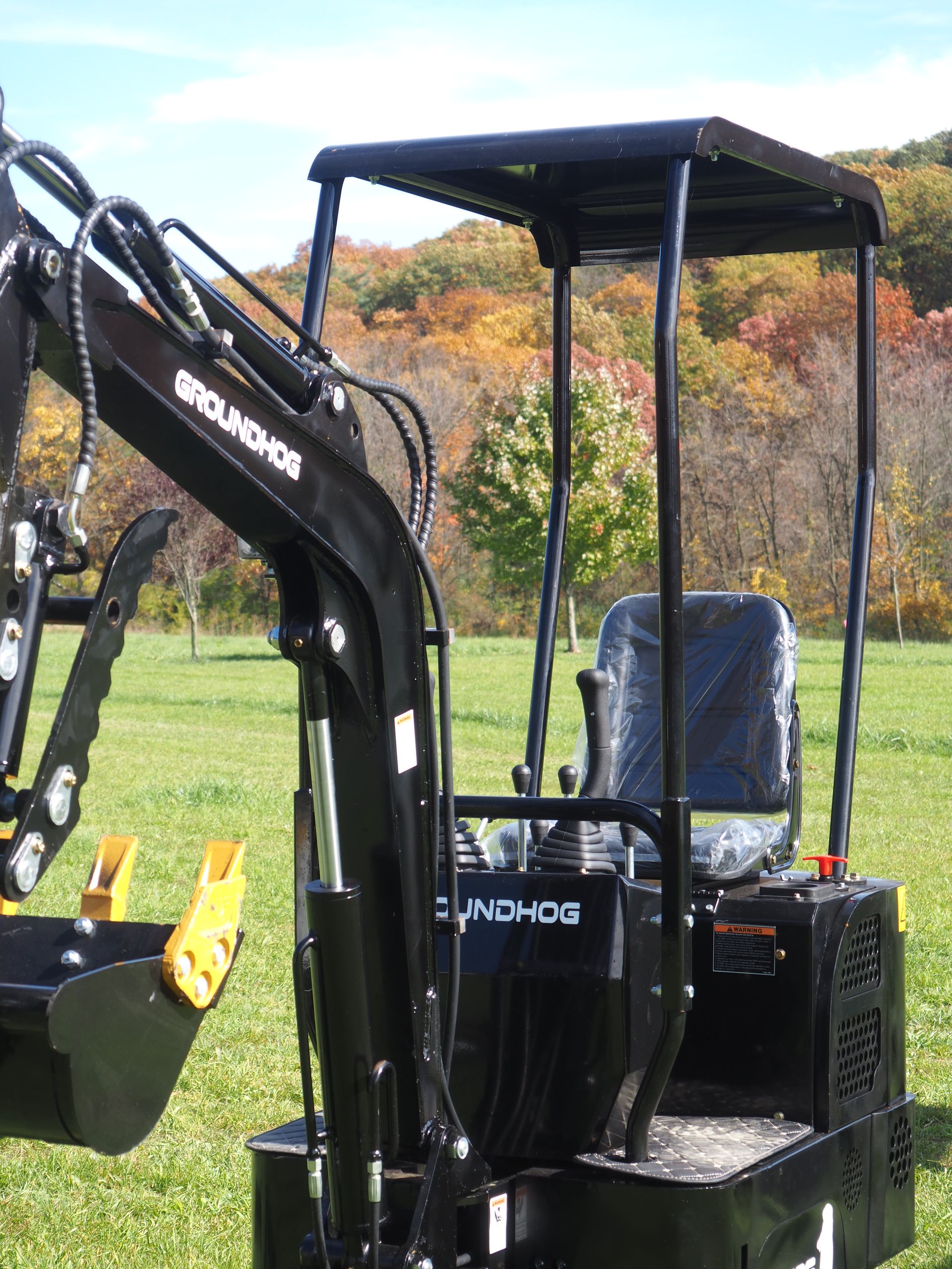 Custom-Built Excavators | Middleburg, PA
