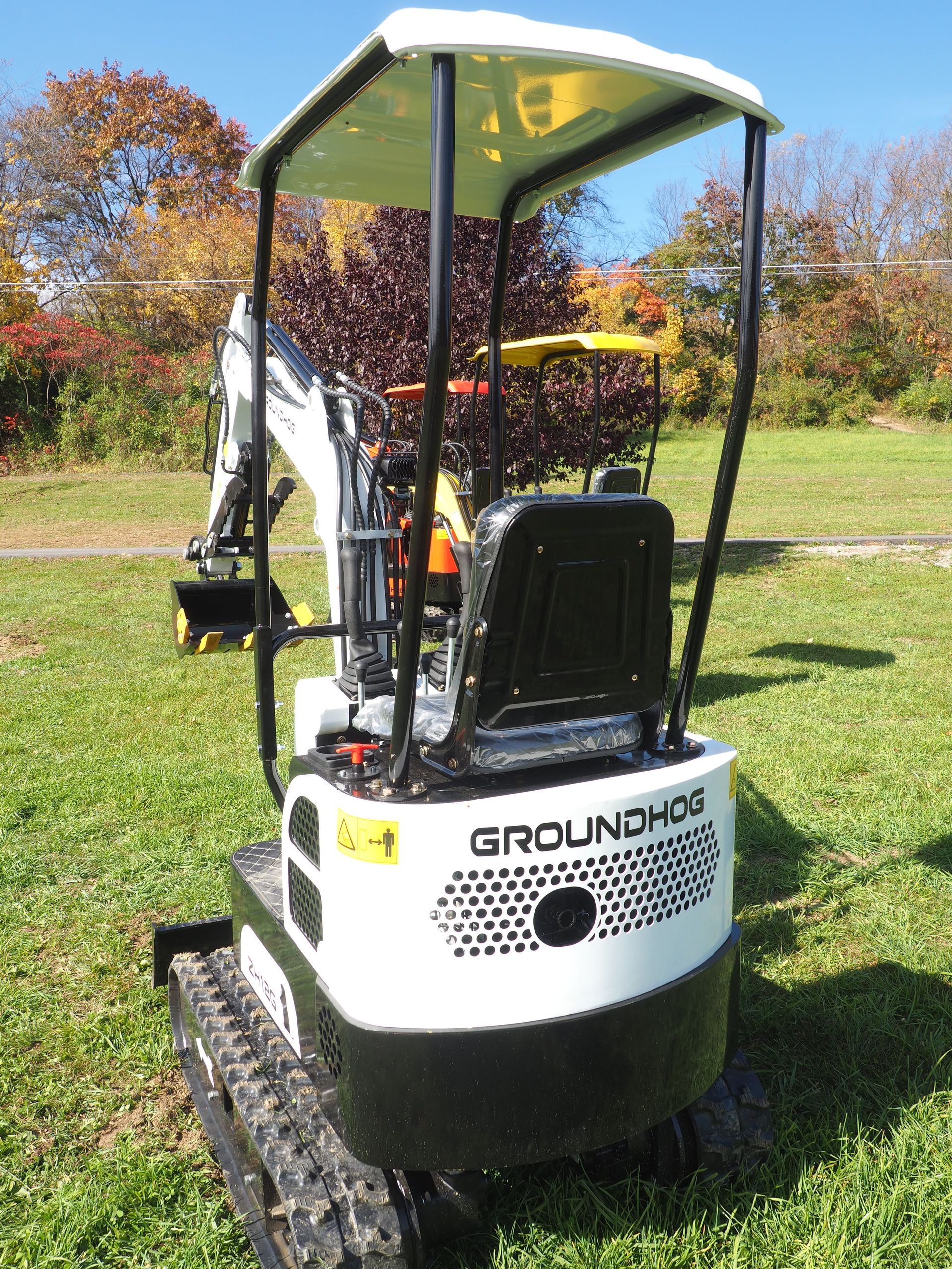 Custom-Built Excavators | Middleburg, PA