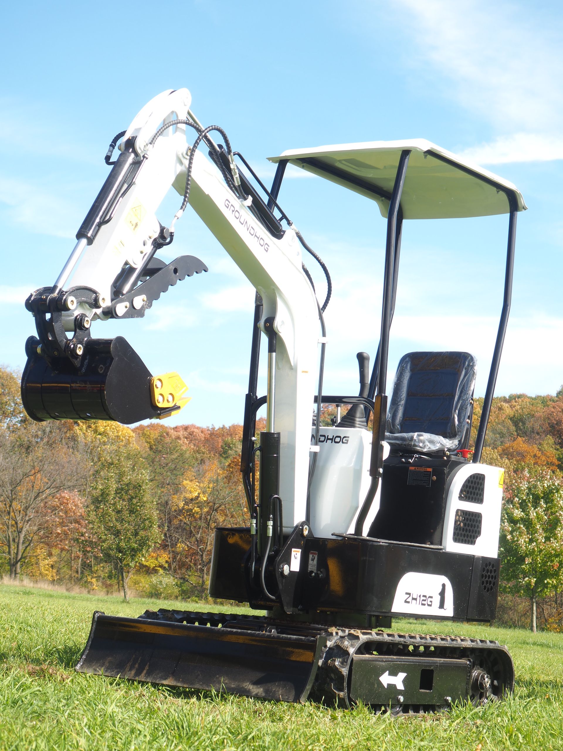 Custom-Built Excavators | Middleburg, PA