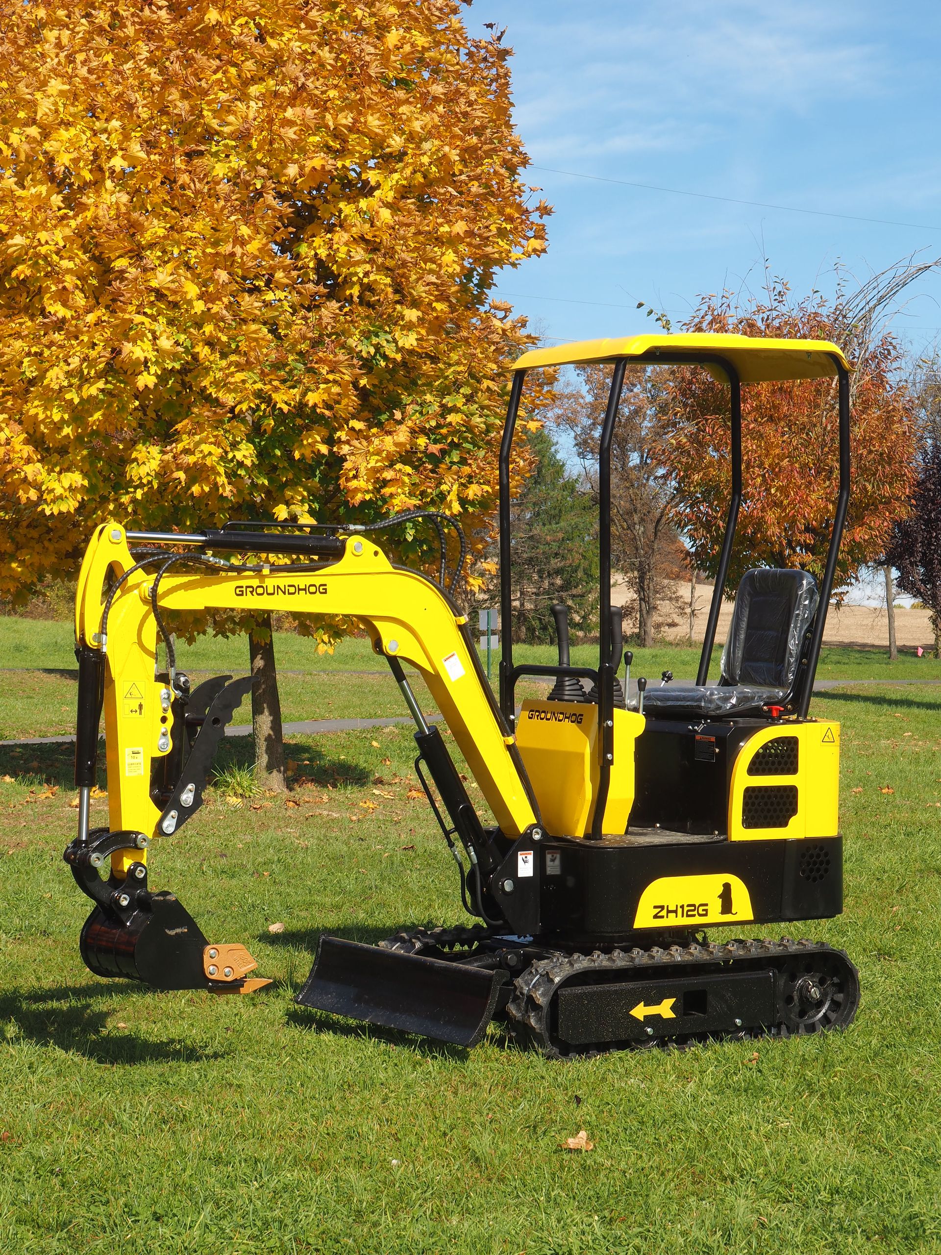 Custom-Built Excavators | Middleburg, PA
