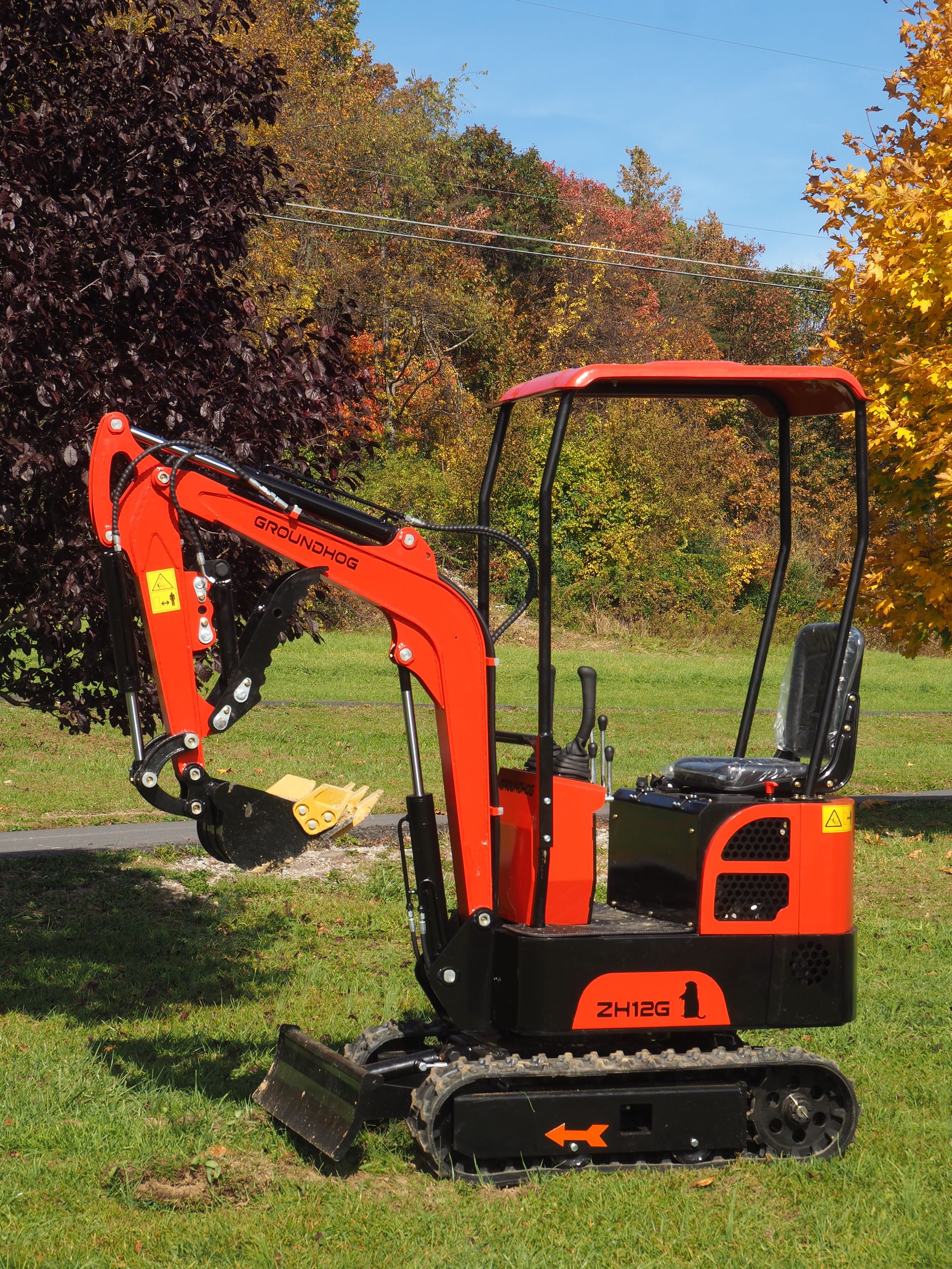 Custom-Built Excavators | Middleburg, PA