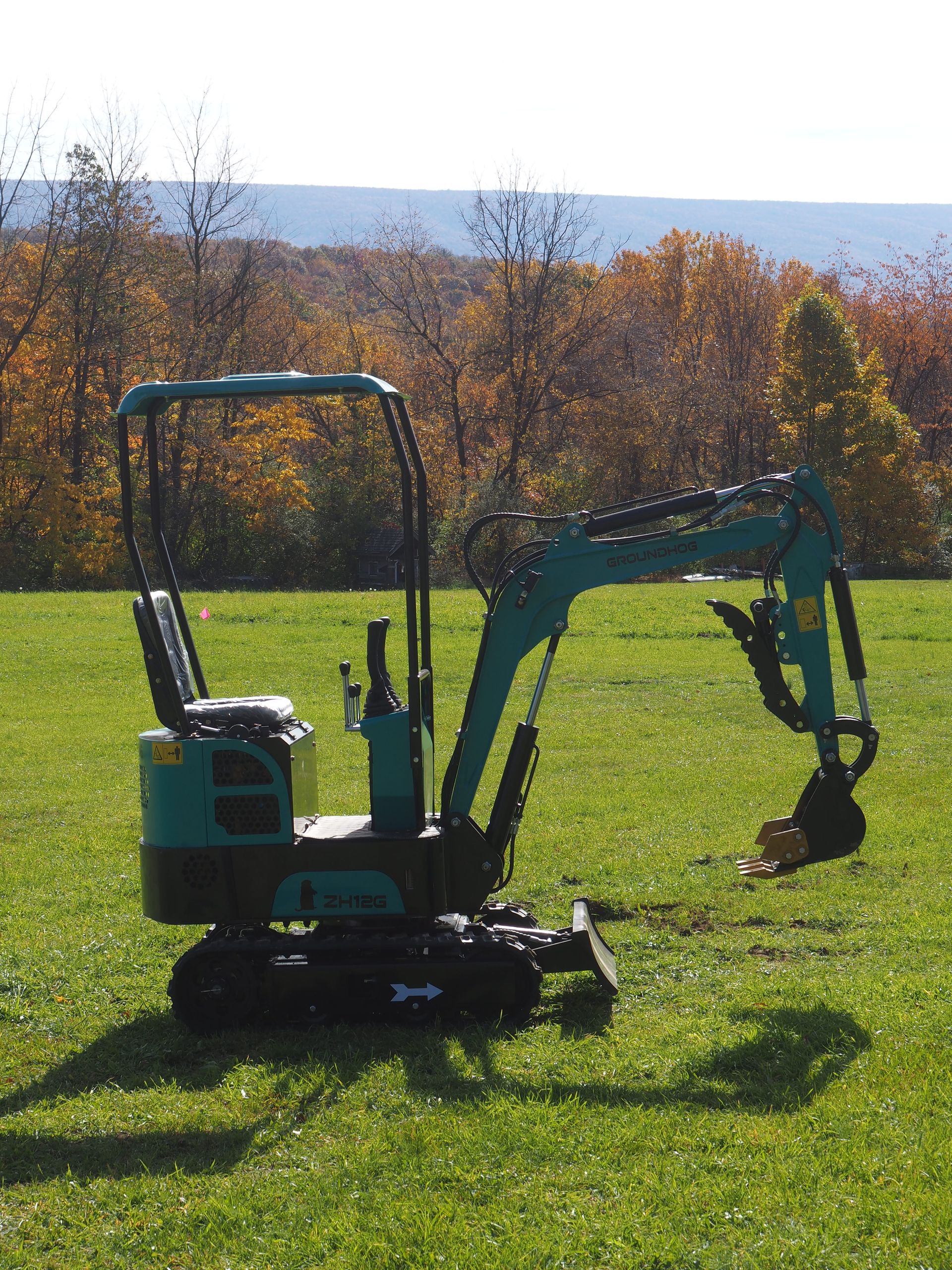 Custom-Built Excavators | Middleburg, PA