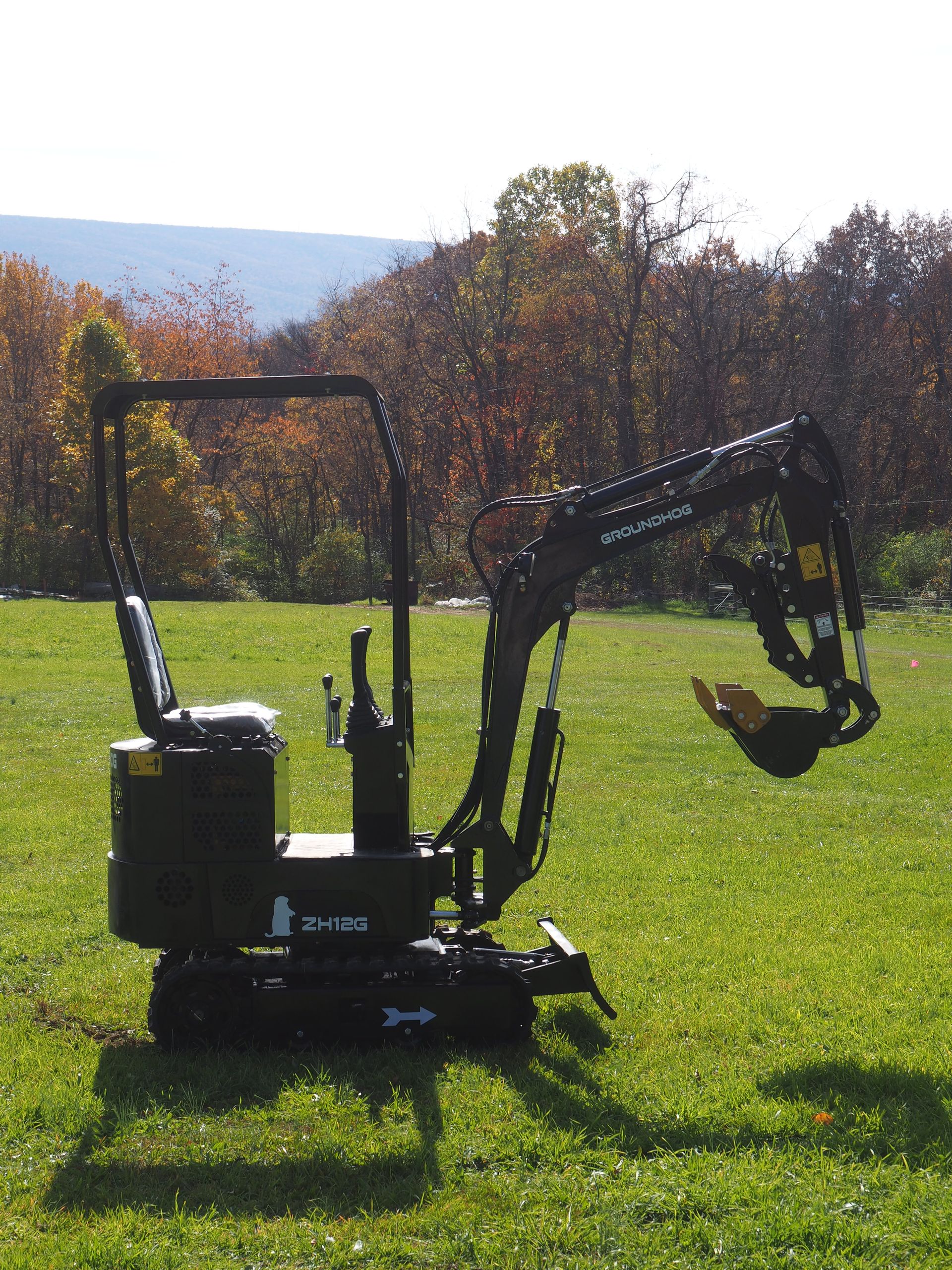 Custom-Built Excavators | Middleburg, PA