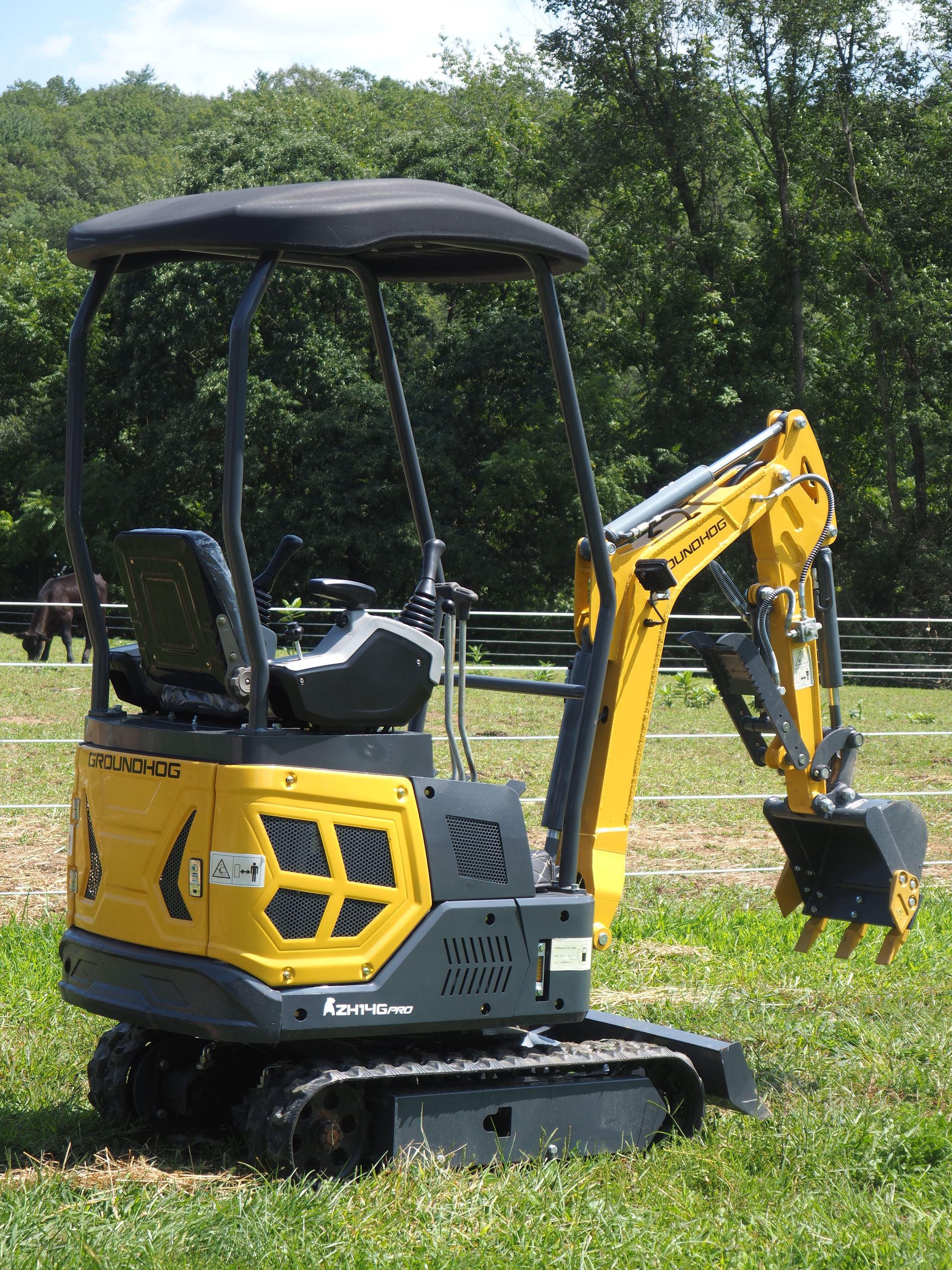 Custom-Built Excavators | Middleburg, PA