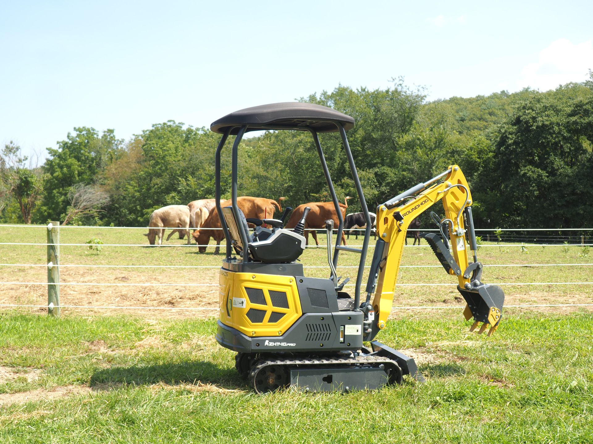 Custom-Built Excavators | Middleburg, PA