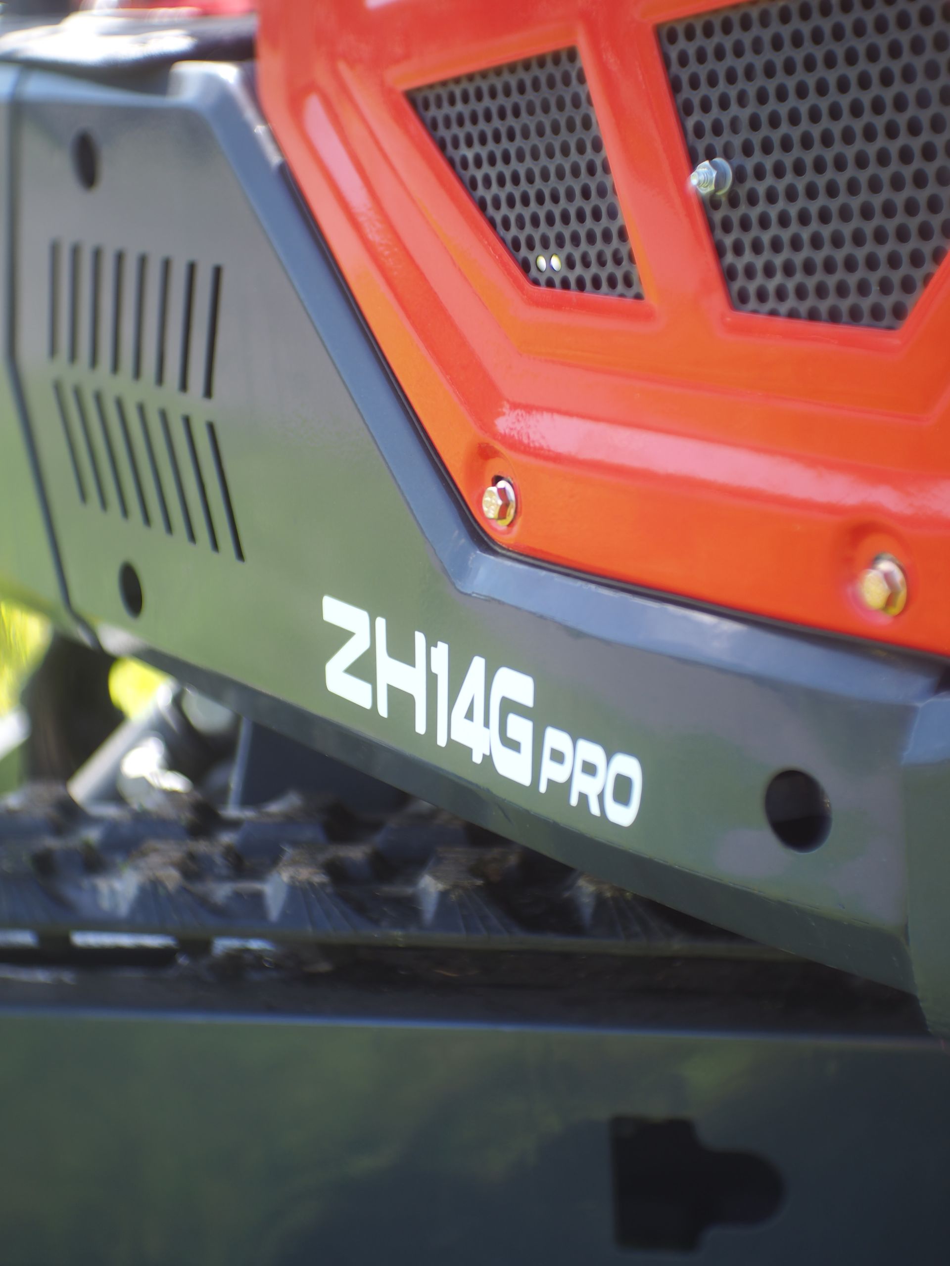 Custom-Built Excavators | Middleburg, PA