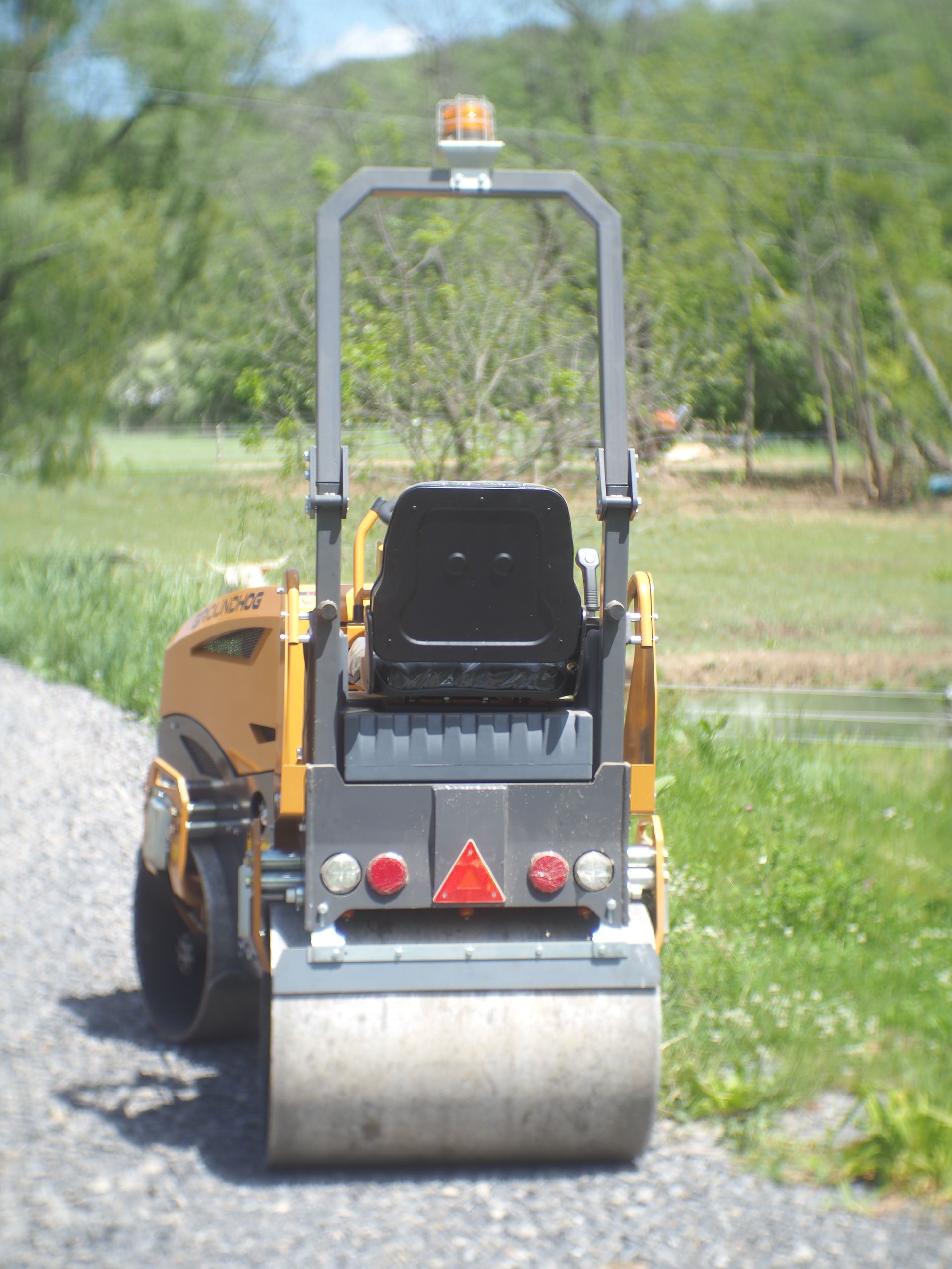 Heavy Construction Rollers | Middleburg, PA