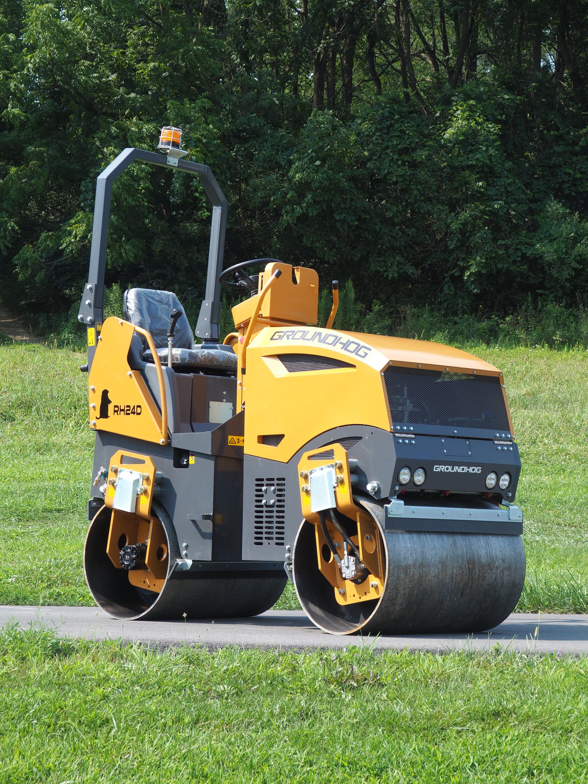 Heavy Construction Rollers | Middleburg, PA