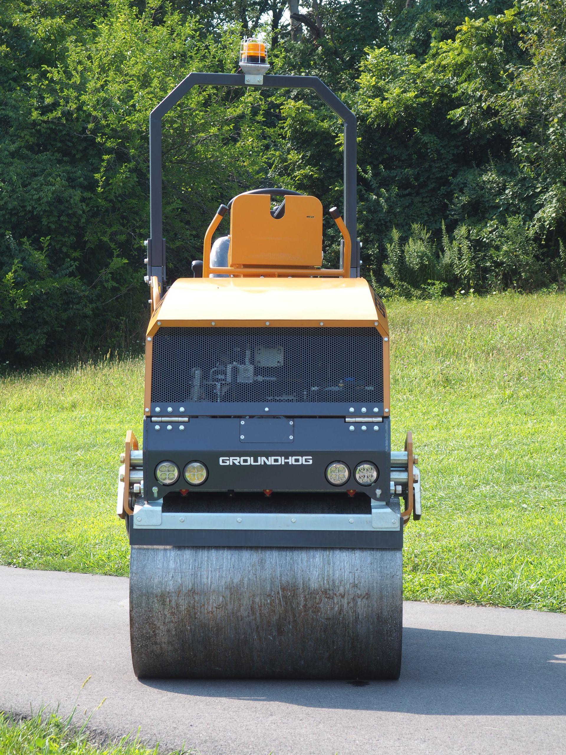 Heavy Construction Rollers | Middleburg, PA