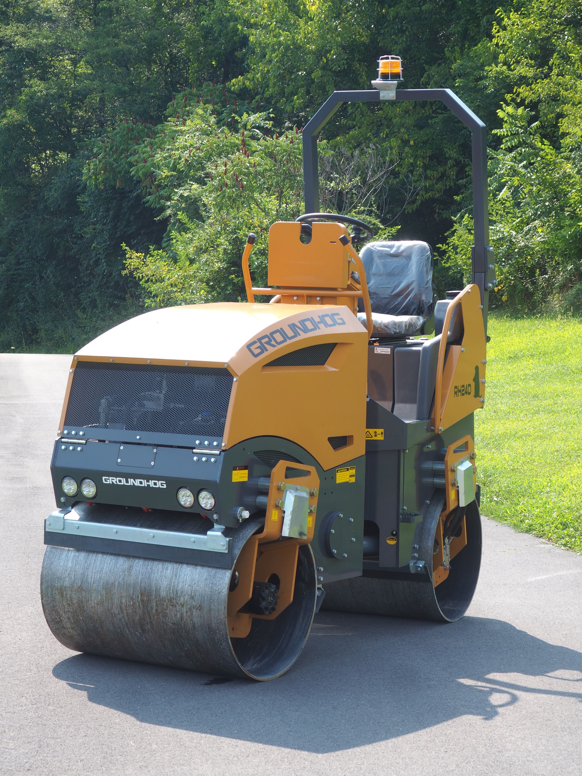 Heavy Construction Rollers | Middleburg, PA