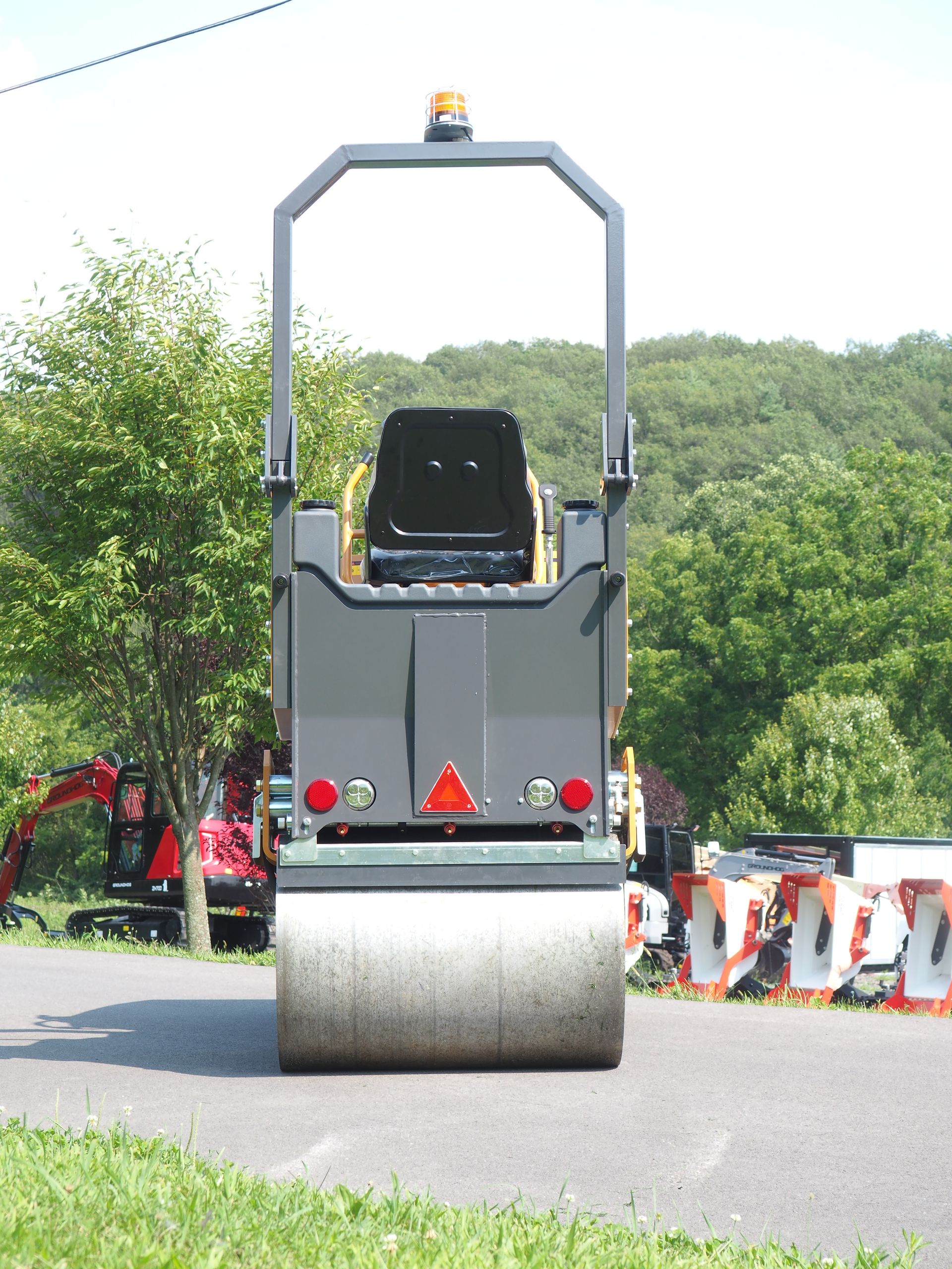 Heavy Construction Rollers | Middleburg, PA