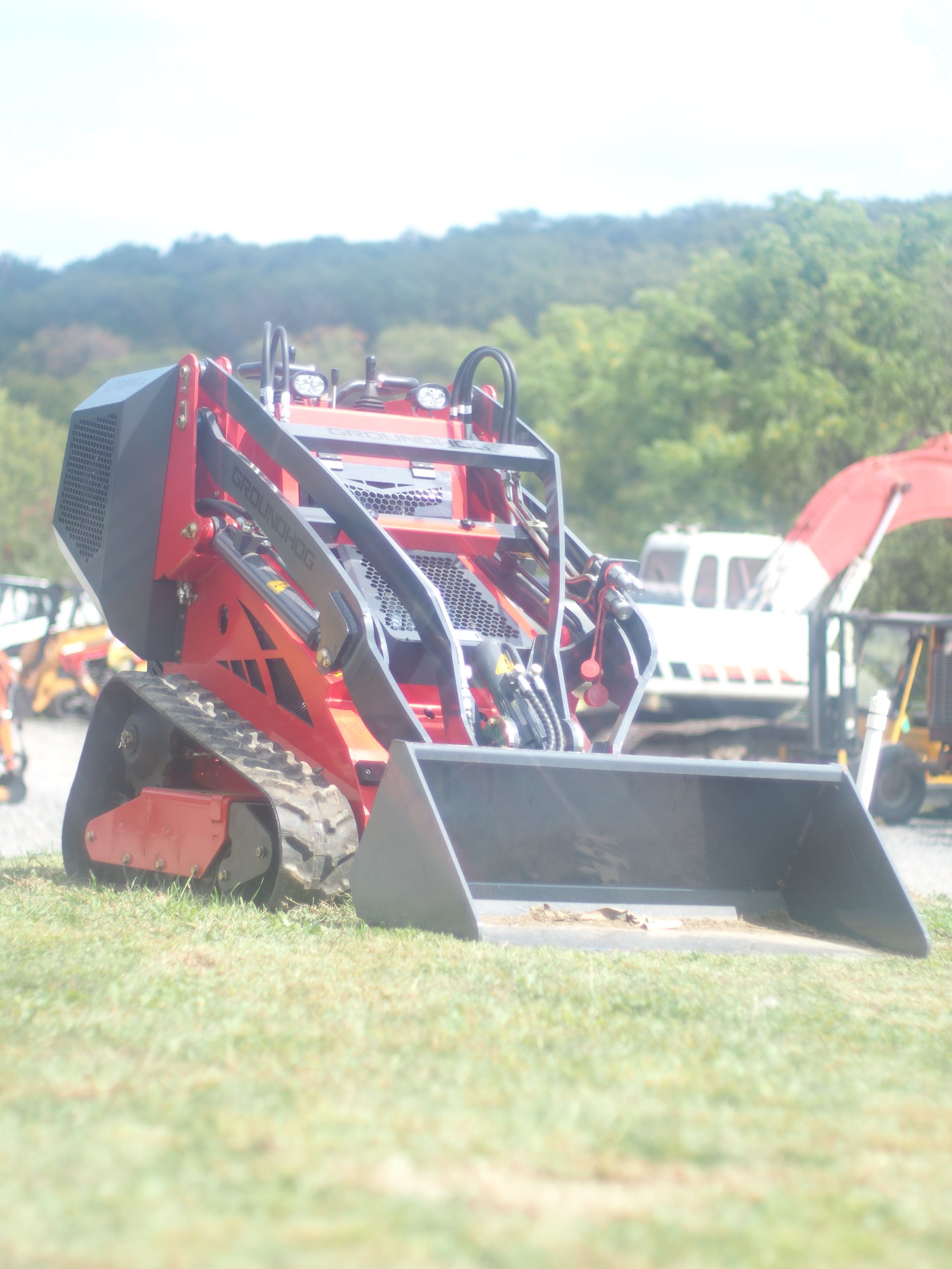Skid Loaders | Groundhog Equipment | Middleburg, PA