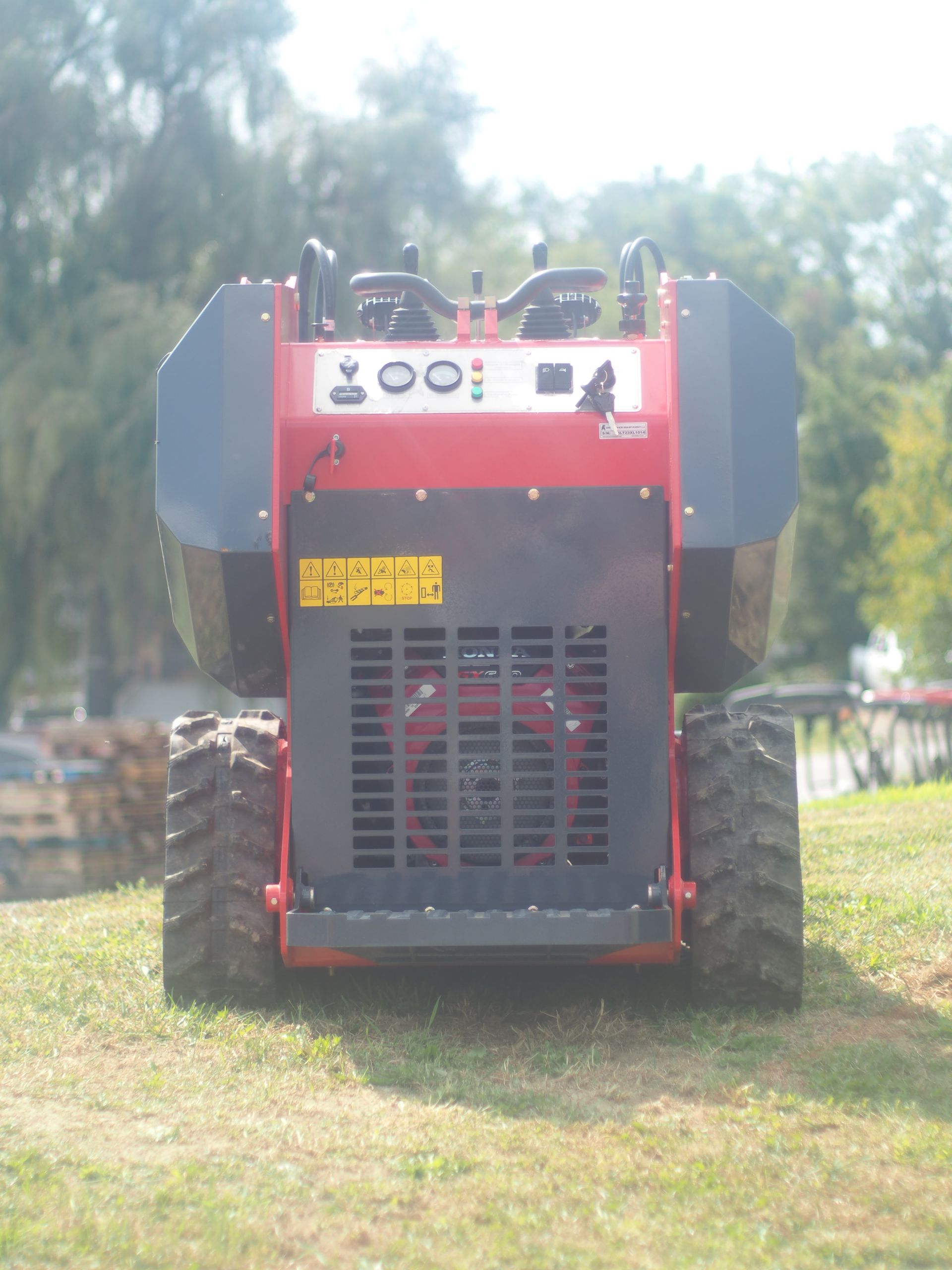 Skid Loaders | Groundhog Equipment | Middleburg, PA