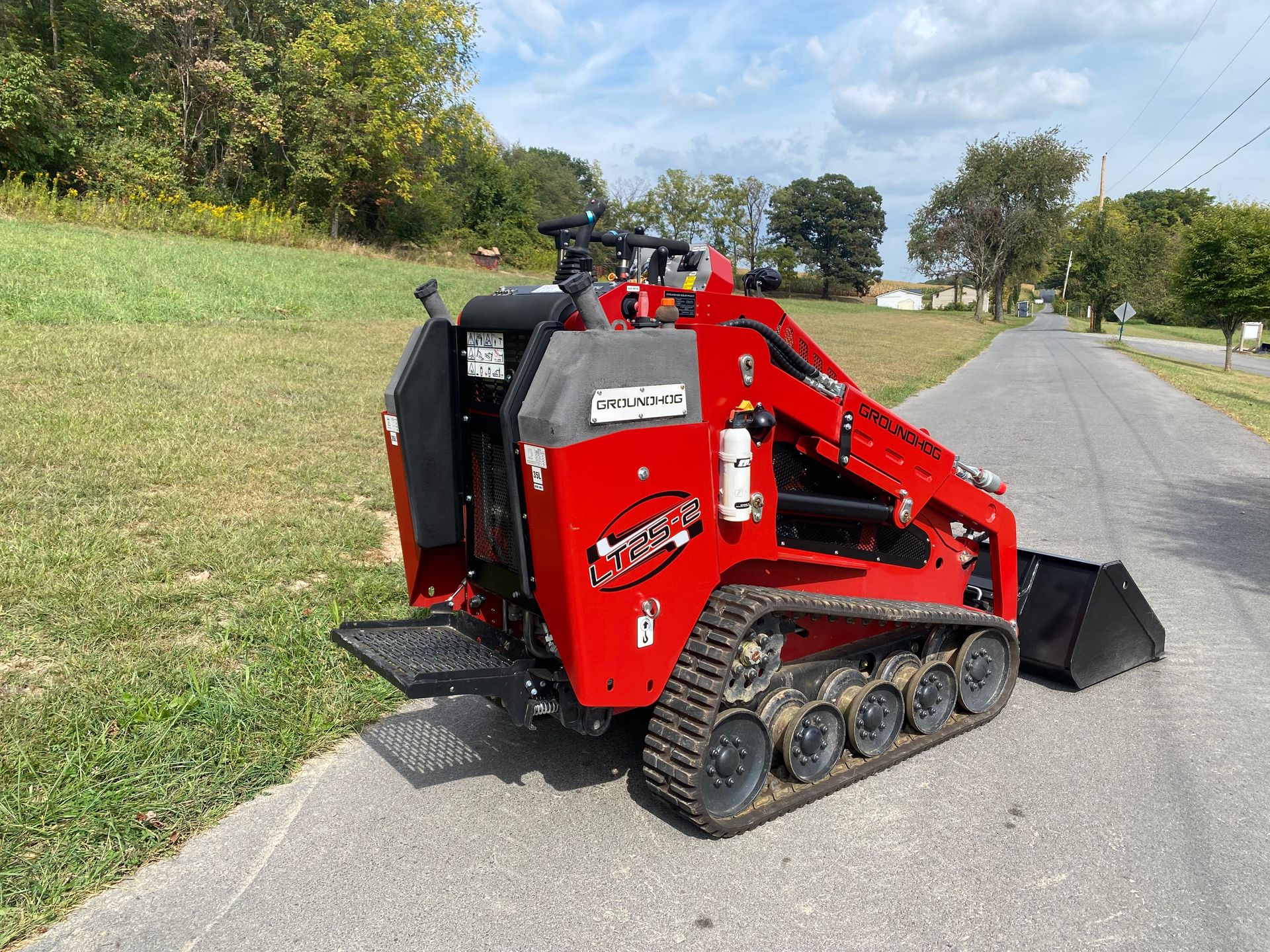 Skid Loaders | Groundhog Equipment | Middleburg, PA