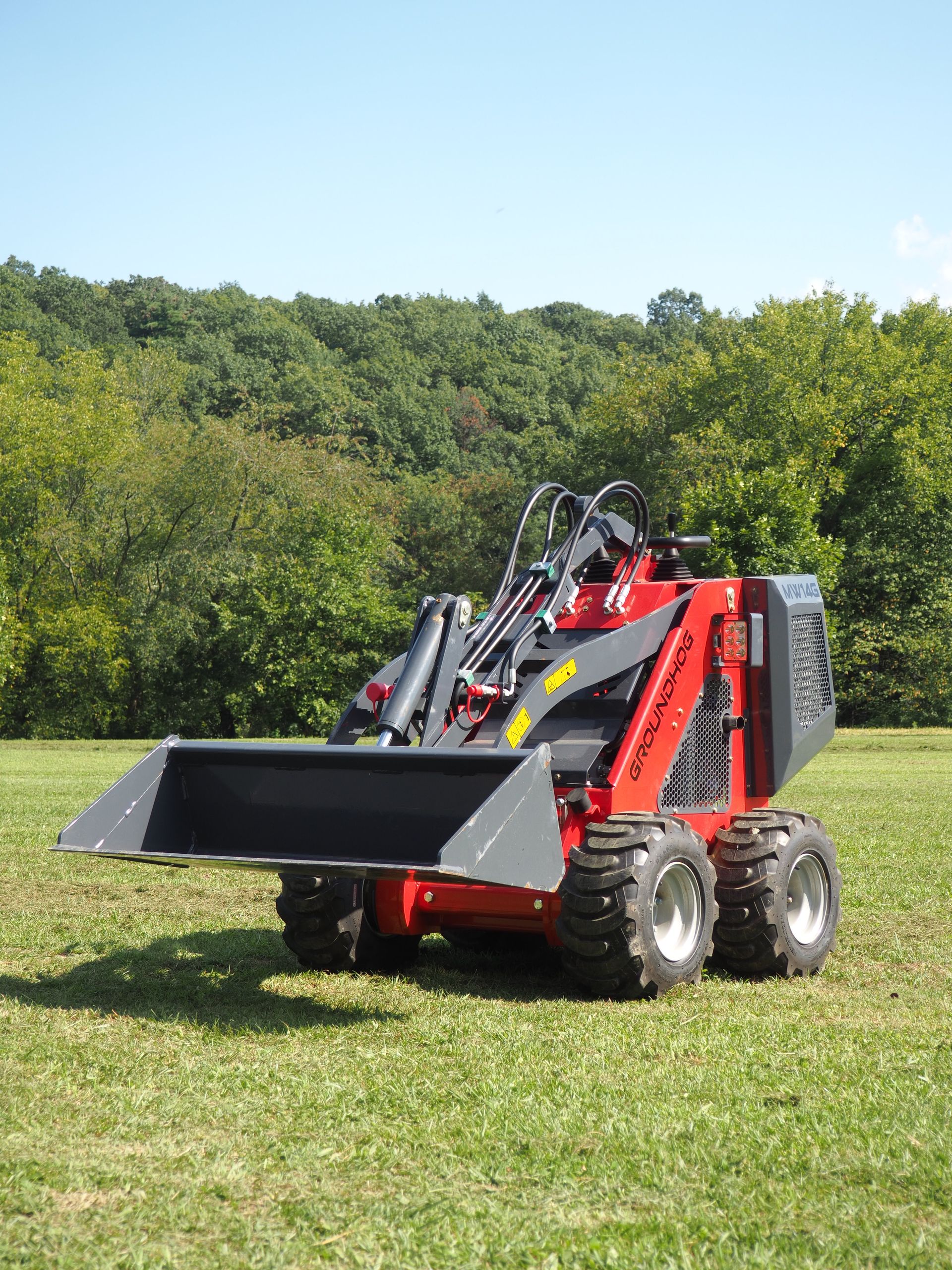 Skid Loaders | Groundhog Equipment | Middleburg, PA