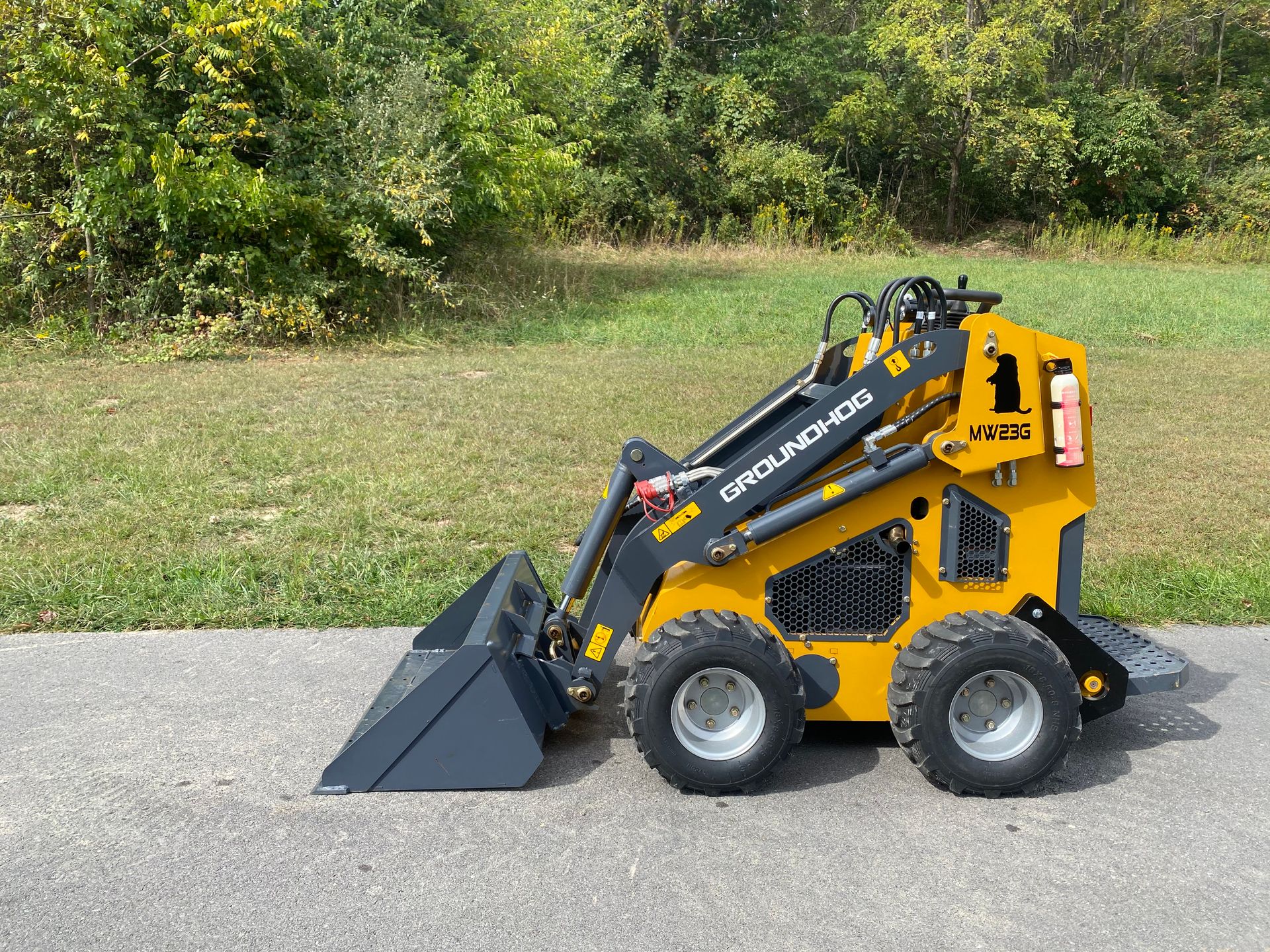 Skid Loaders | Groundhog Equipment | Middleburg, PA