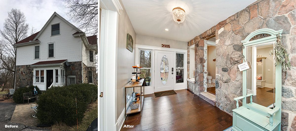 Remodeling Gallery | Gabor Design Build | Germantown, WI