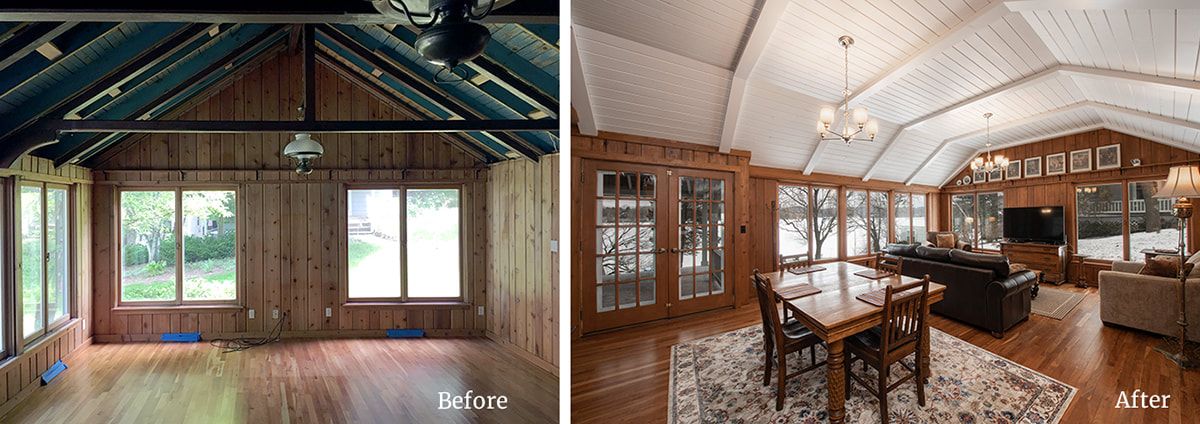 Remodeling Gallery | Gabor Design Build | Germantown, WI