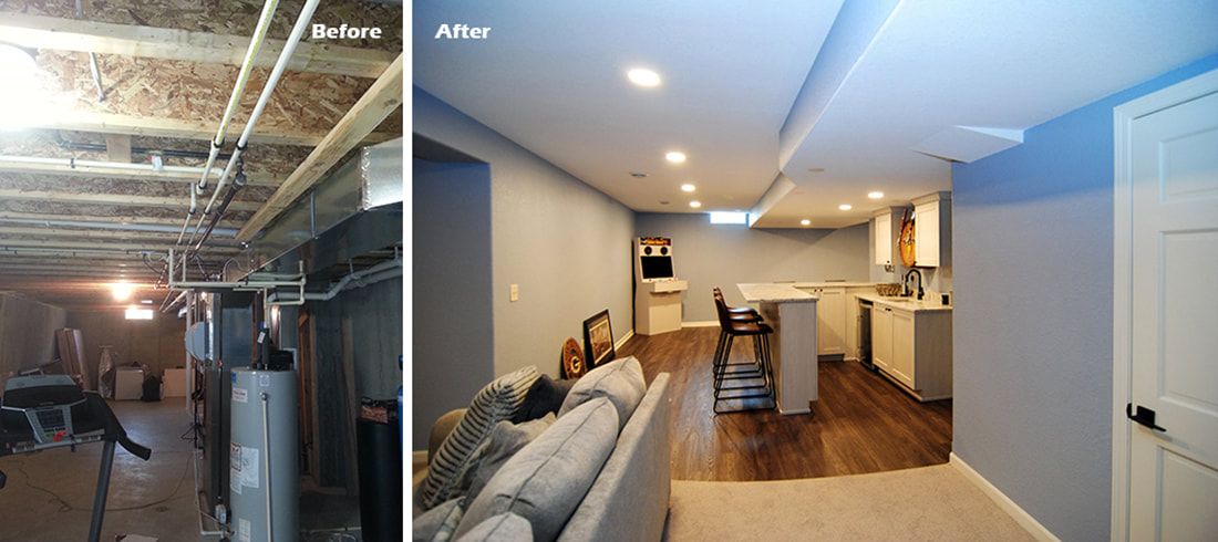 Remodeling Gallery | Gabor Design Build | Germantown, WI