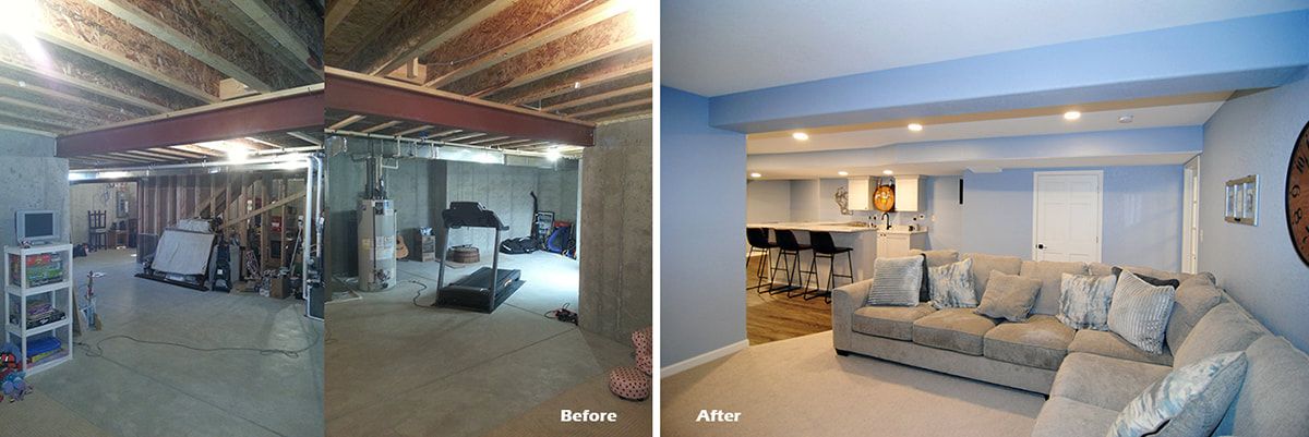 Remodeling Gallery | Gabor Design Build | Germantown, WI