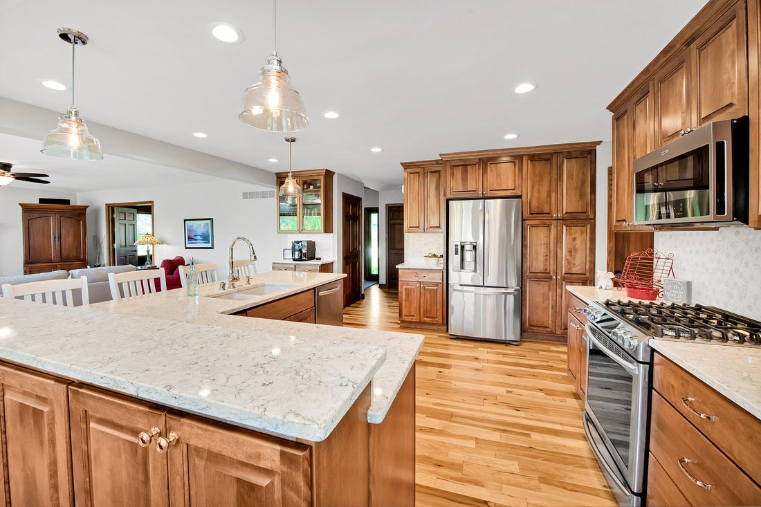 Remodeling Gallery | Gabor Design Build | Germantown, WI