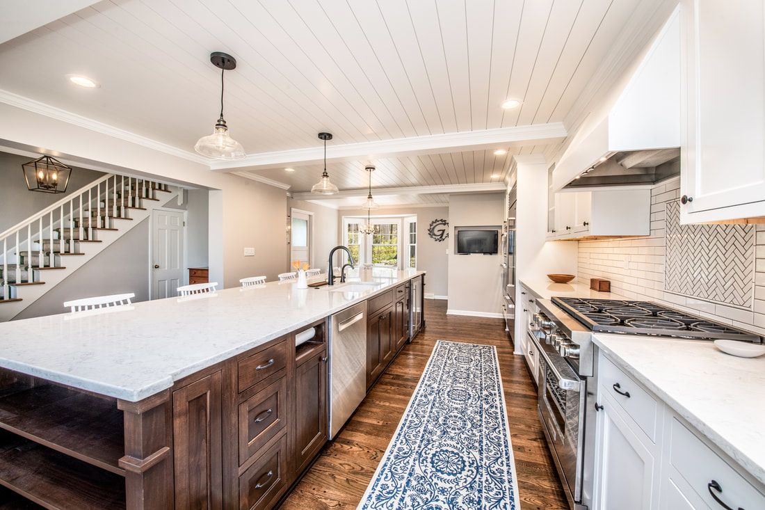 Remodeling Gallery | Gabor Design Build | Germantown, WI