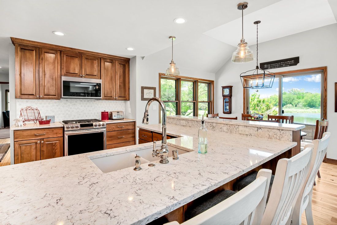 Remodeling Gallery | Gabor Design Build | Germantown, WI