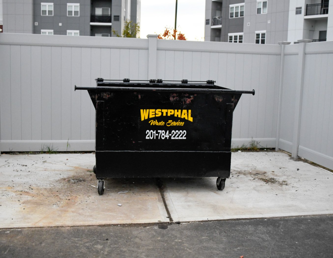 Residential Waste Service | Municipality Waste | Ridgefield Park, NJ