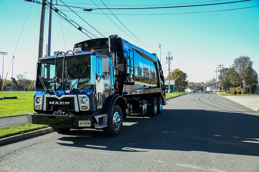 Garbage Collection Teaneck, NJ | Westphal Waste Services