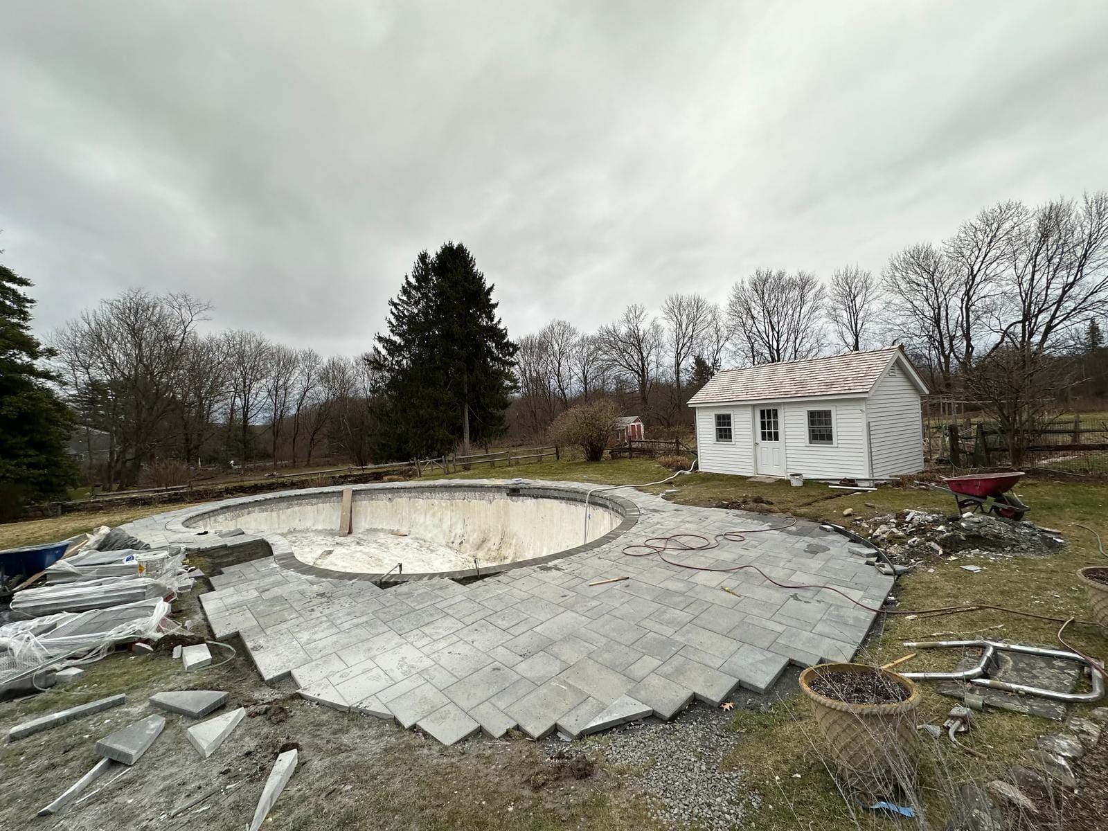 Pool Masonry Services | Fairfield & Westchester
