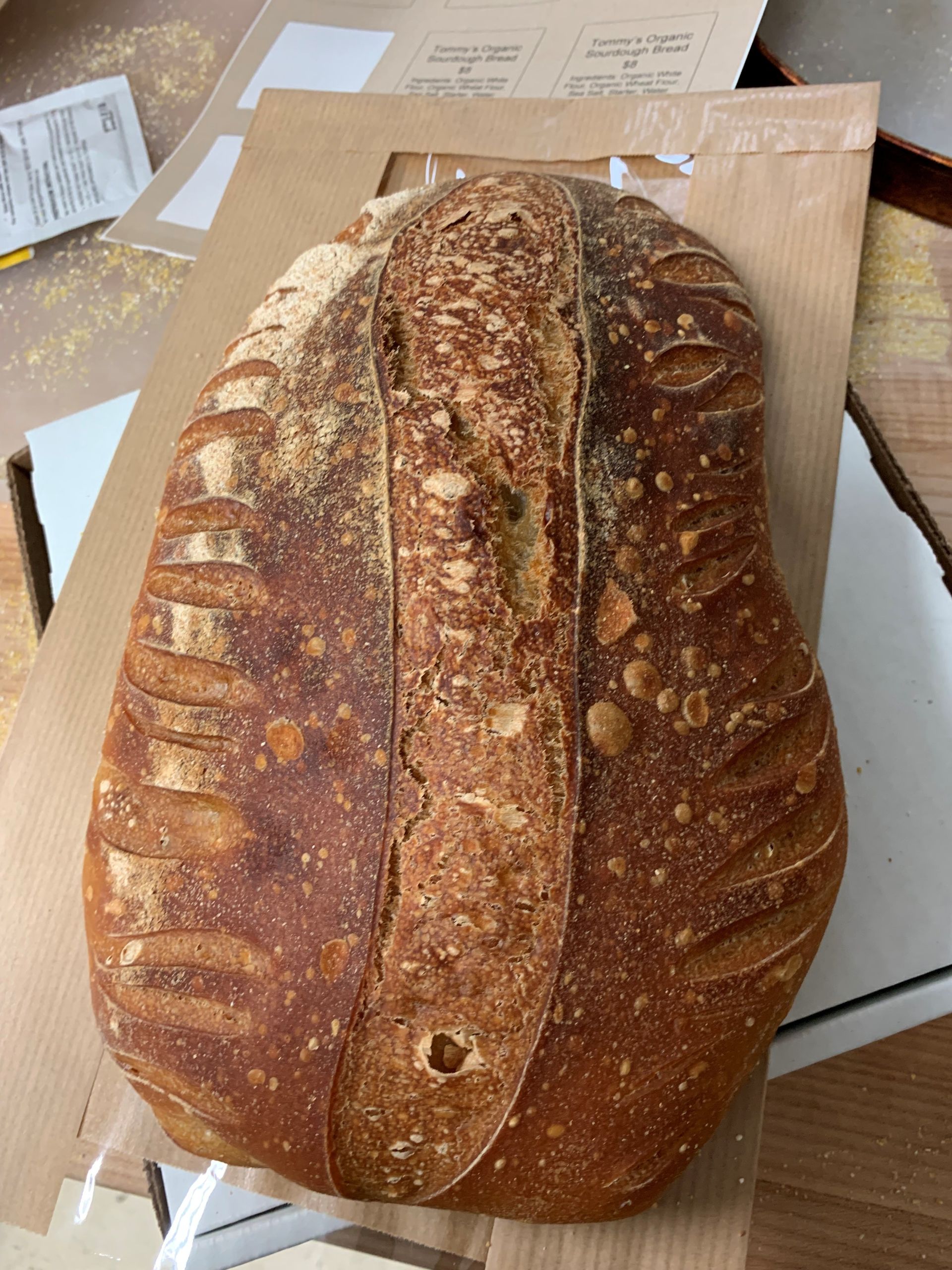 Artisan Breads | Strongsville, OH